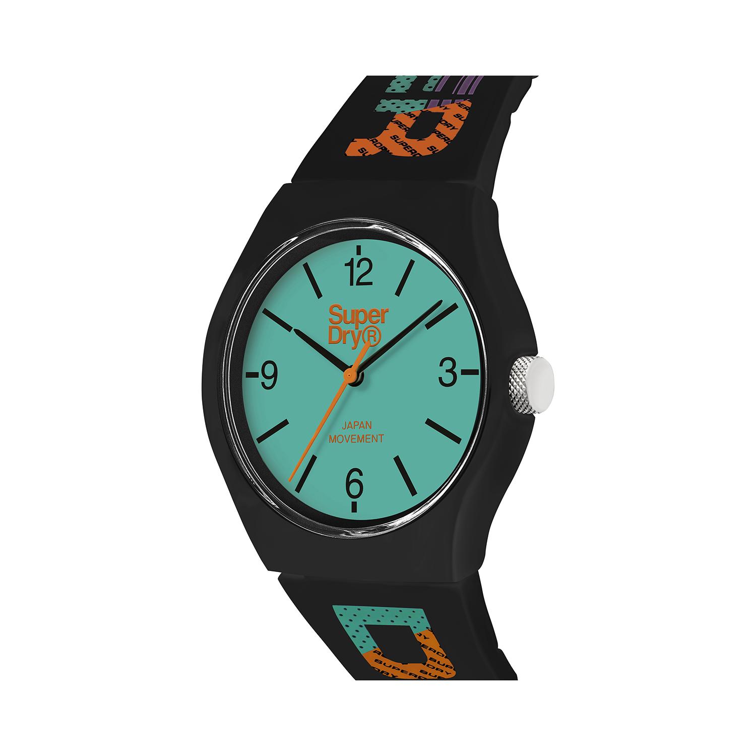 Superdry Urban Retro Sport SYG301BAU Watch | Shade Station
