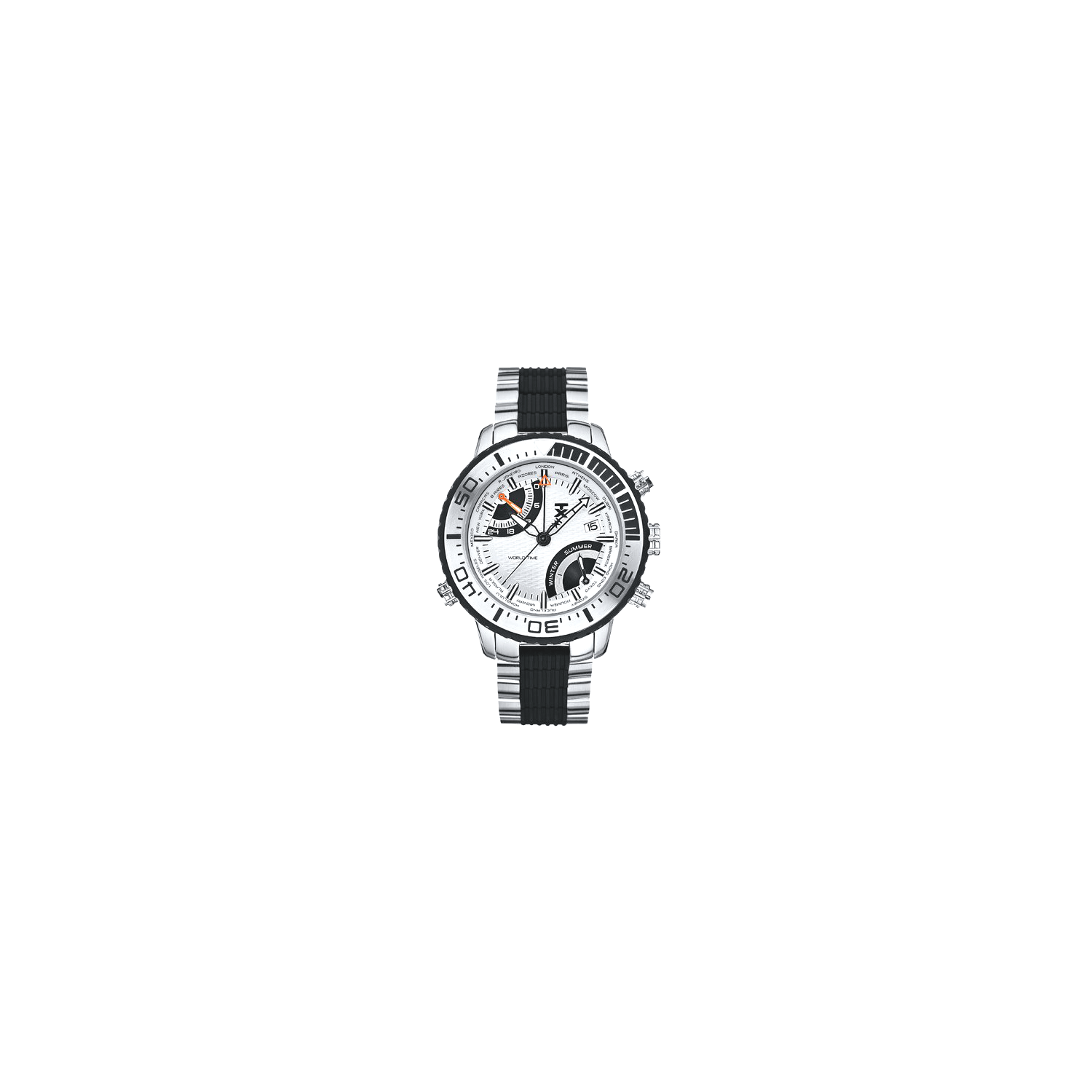 TX World Time Sport T3C408 Watch | Shade Station