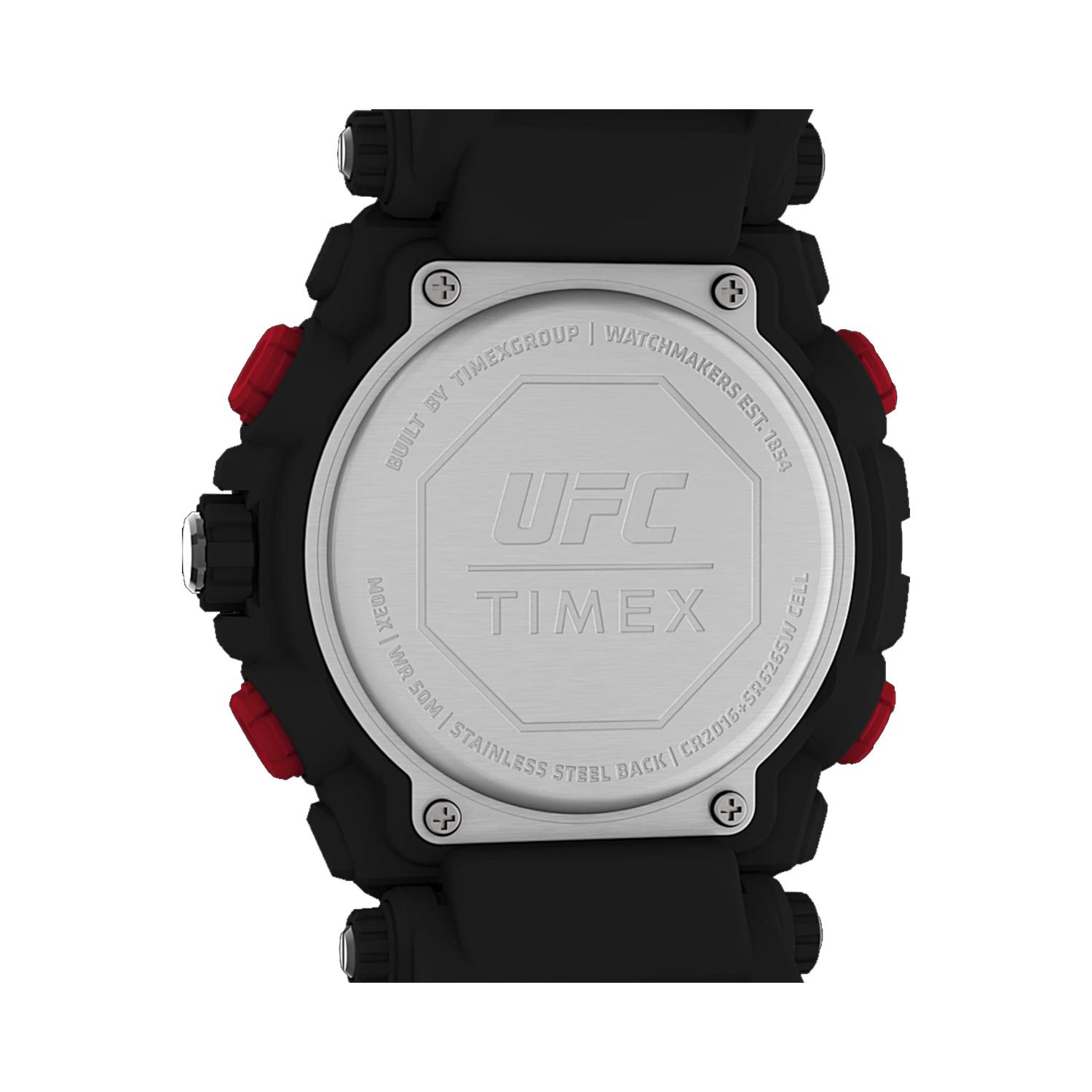 Timex UFC Impact TW5M52800 Watch | Shade Station