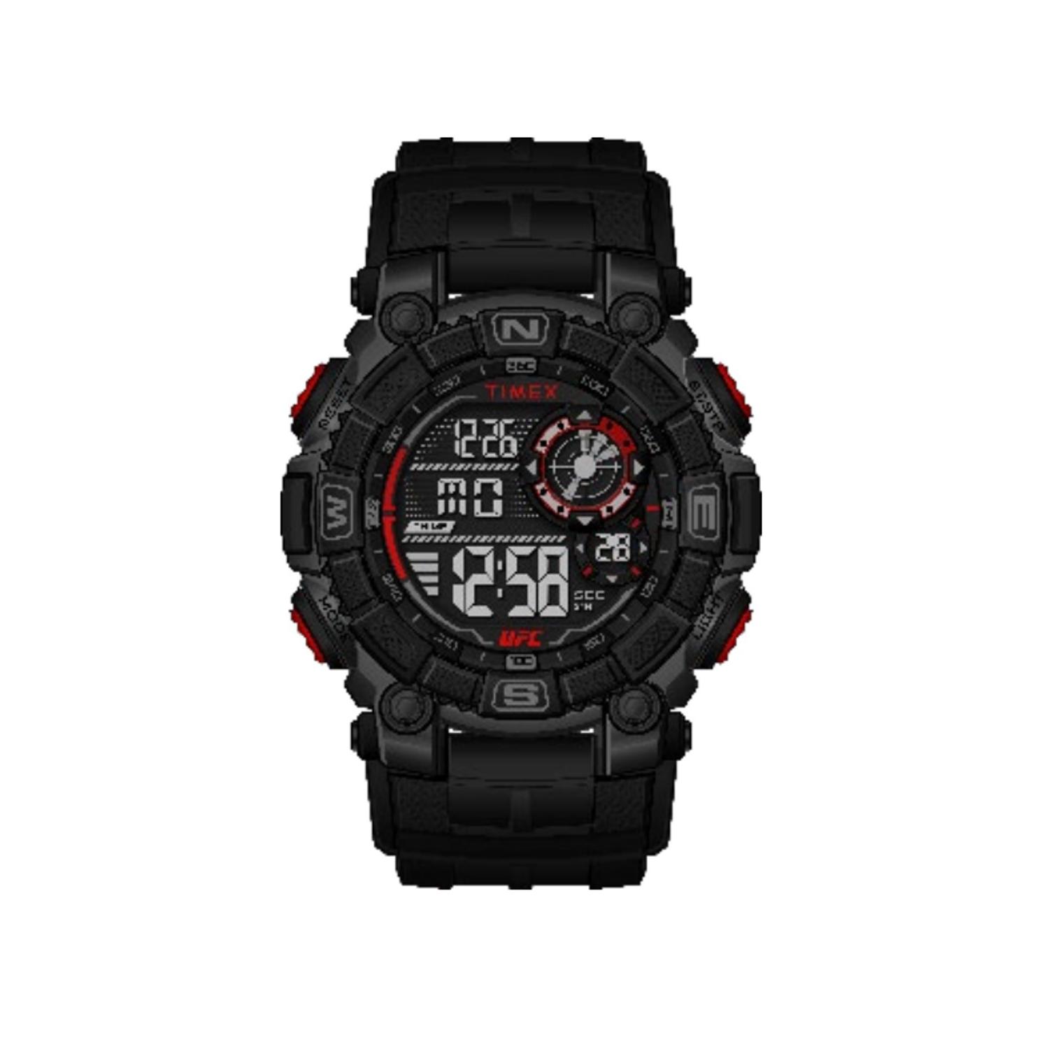 Timex UFC Redemption TW5M53700 Watch | Shade Station
