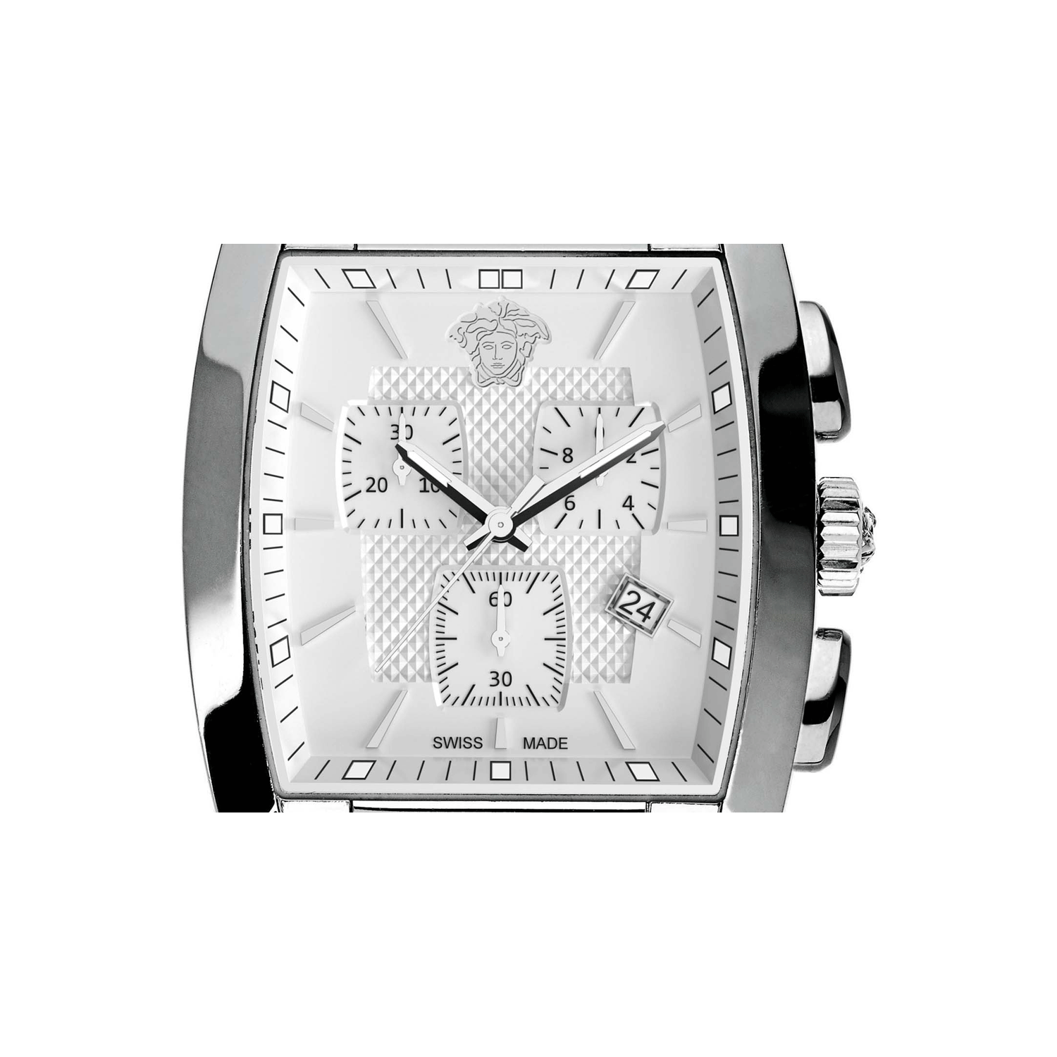 Versace Character Chrono WLC99D002 S099 Watch | Shade Station