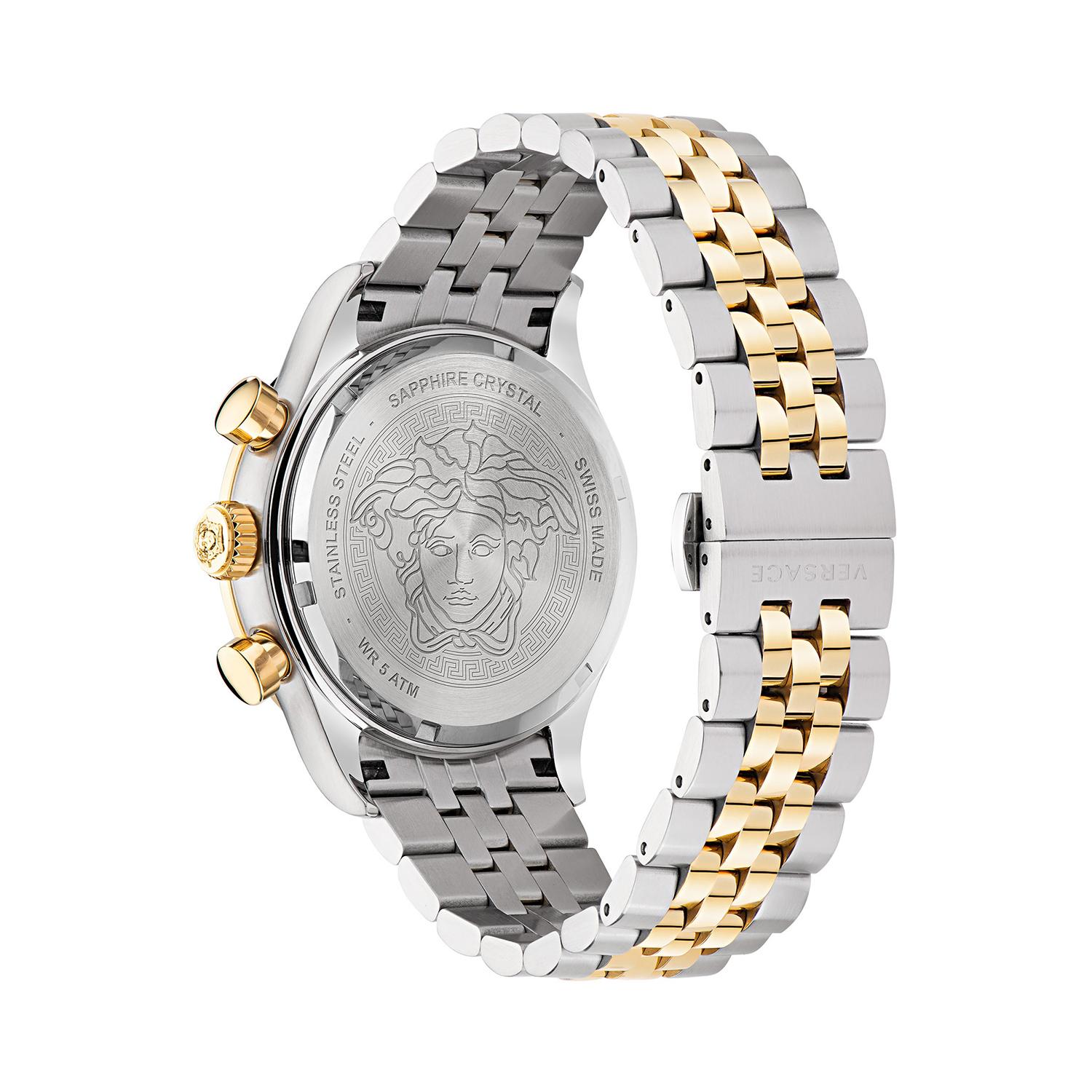 Versace Hellenyium (Chrono) VE2U00522 Watch | Shade Station