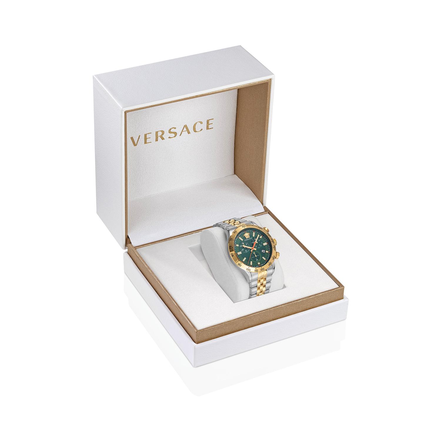 Versace Hellenyium (Chrono) VE2U00522 Watch | Shade Station