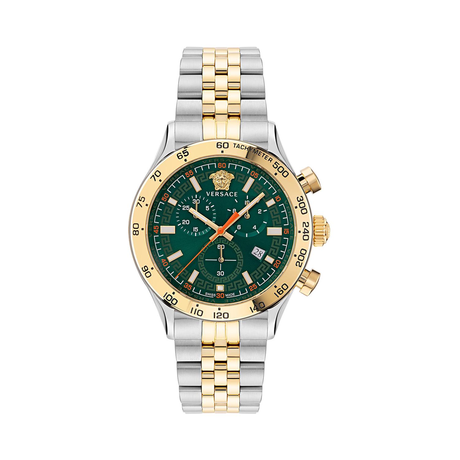Versace Hellenyium (Chrono) VE2U00522 Watch | Shade Station