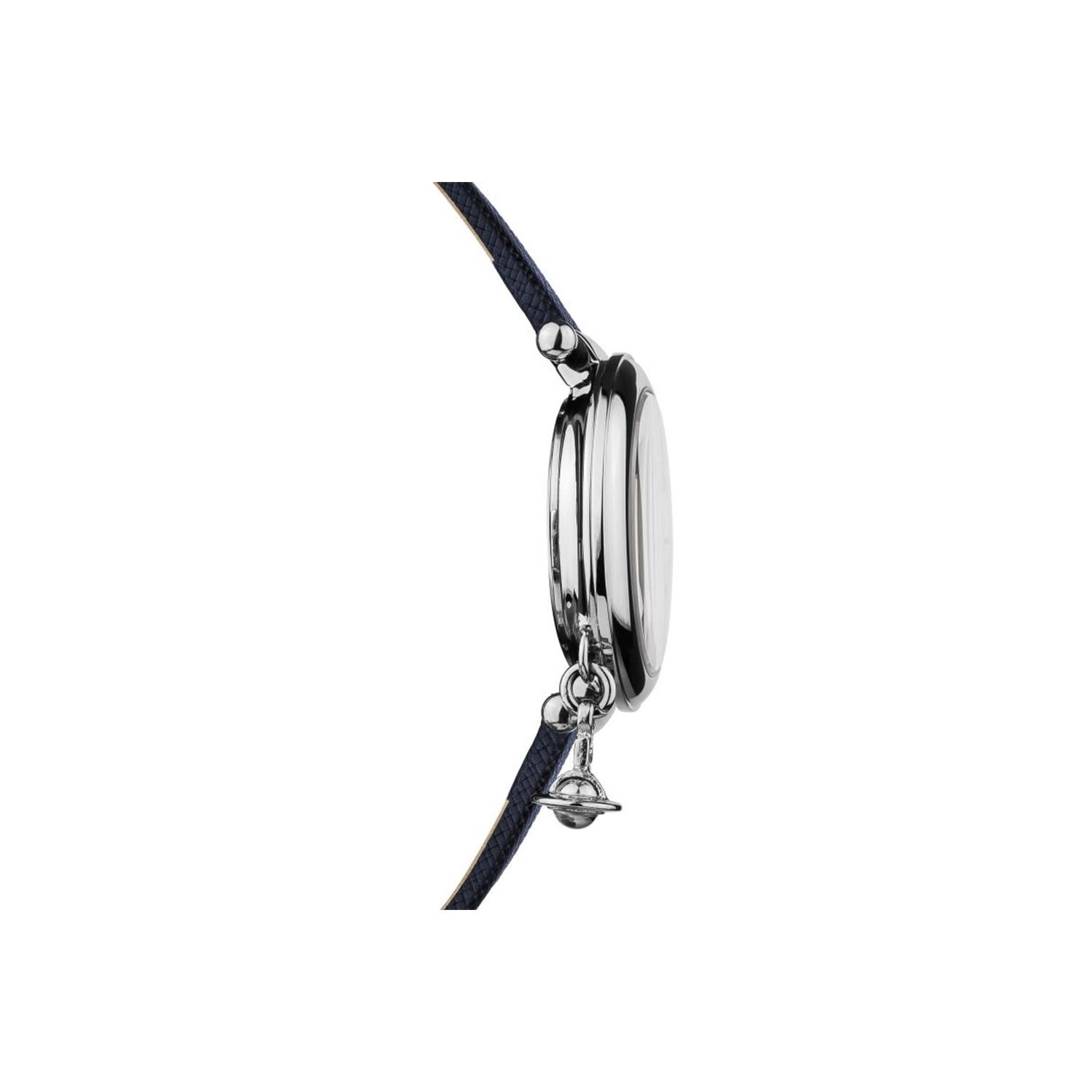Vivienne Westwood Orb Heart VV006SLDBL Watch | Shade Station