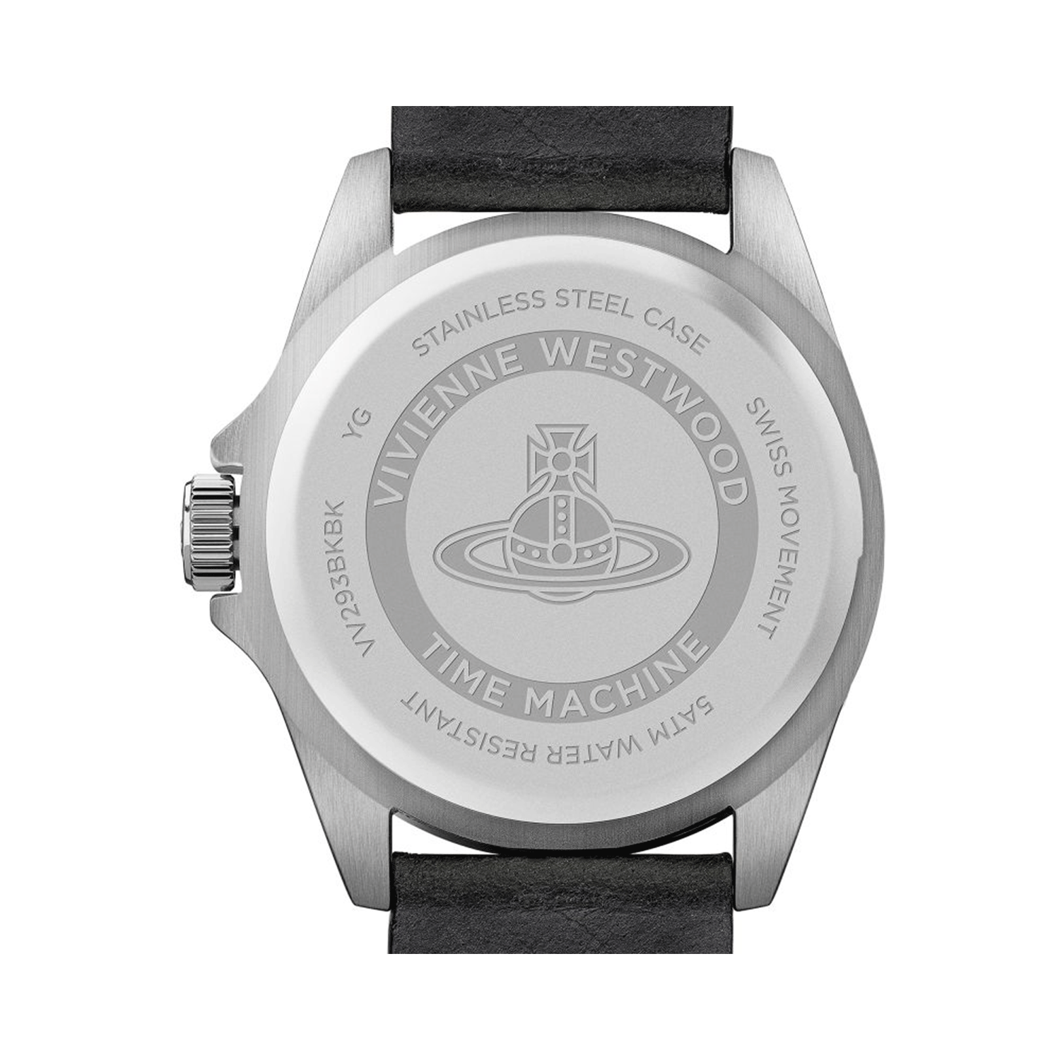 Vivienne Westwood Whitehall VV293BKBK Watch | Shade Station