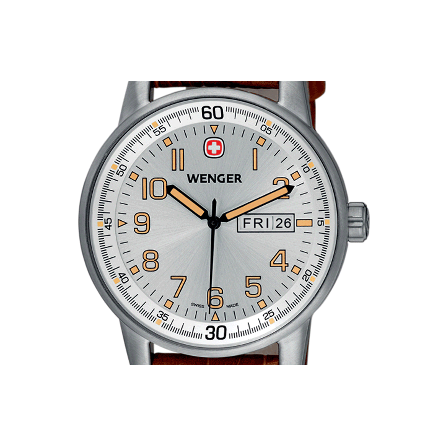 Wenger Commando Day Date XL 70170.XL Watch | Shade Station