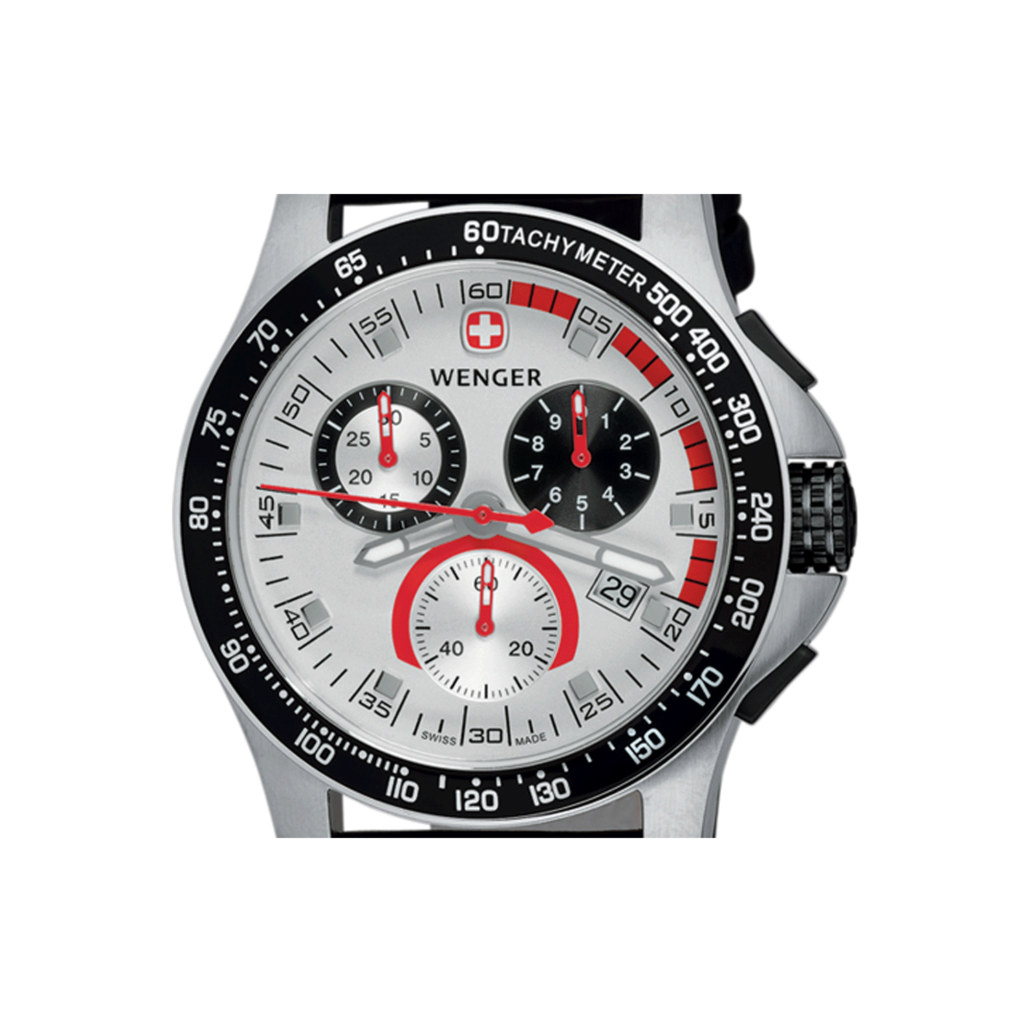 Wenger Battalion Field Chrono 70791 Watch | Shade Station