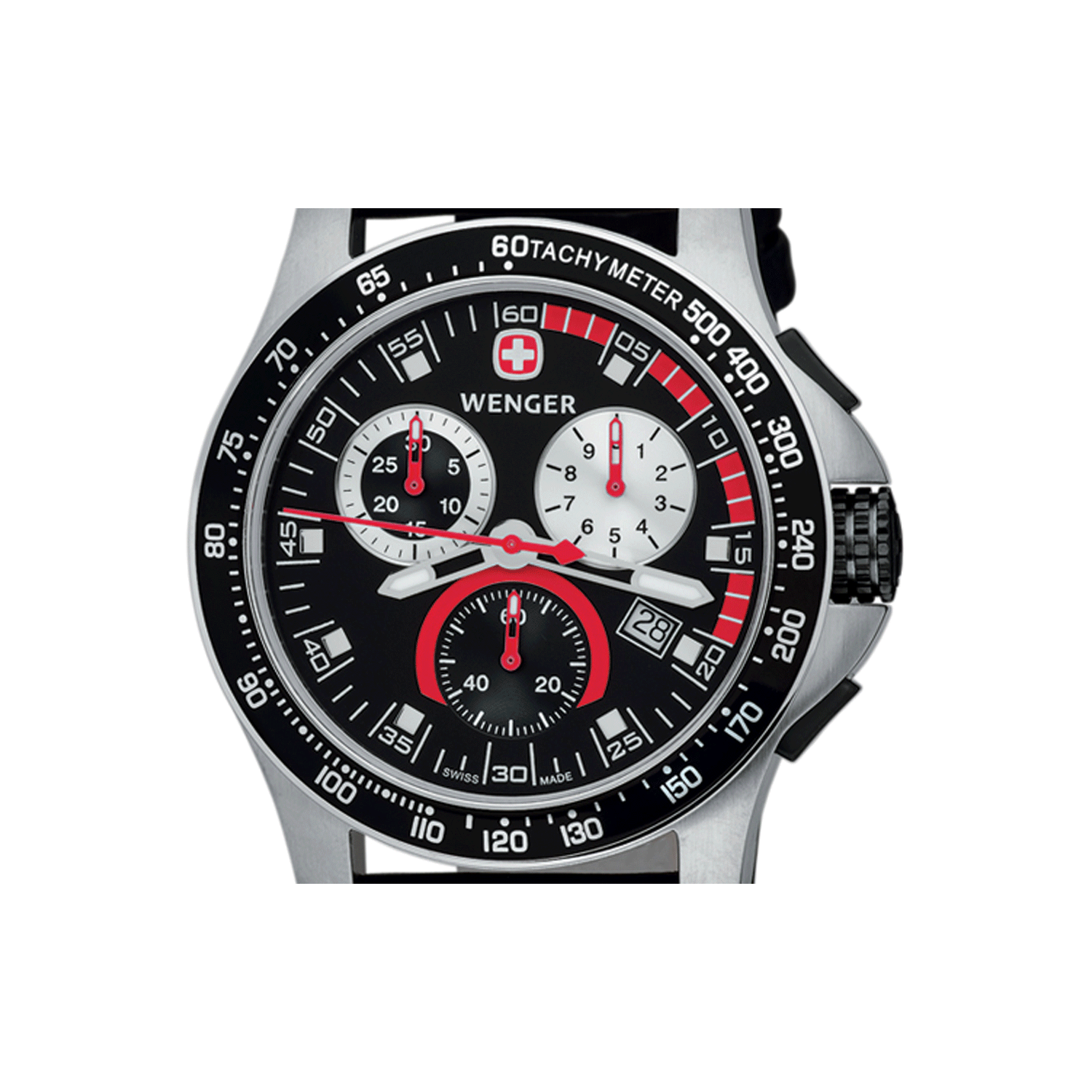Wenger Battalion Field Chrono 70792 Watch | Shade Station