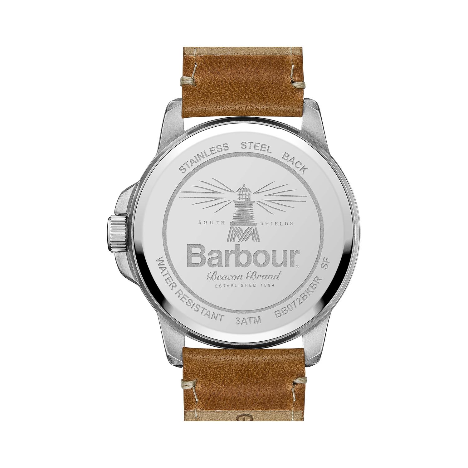 Barbour Barnard BB072BKBR Watch | Shade Station