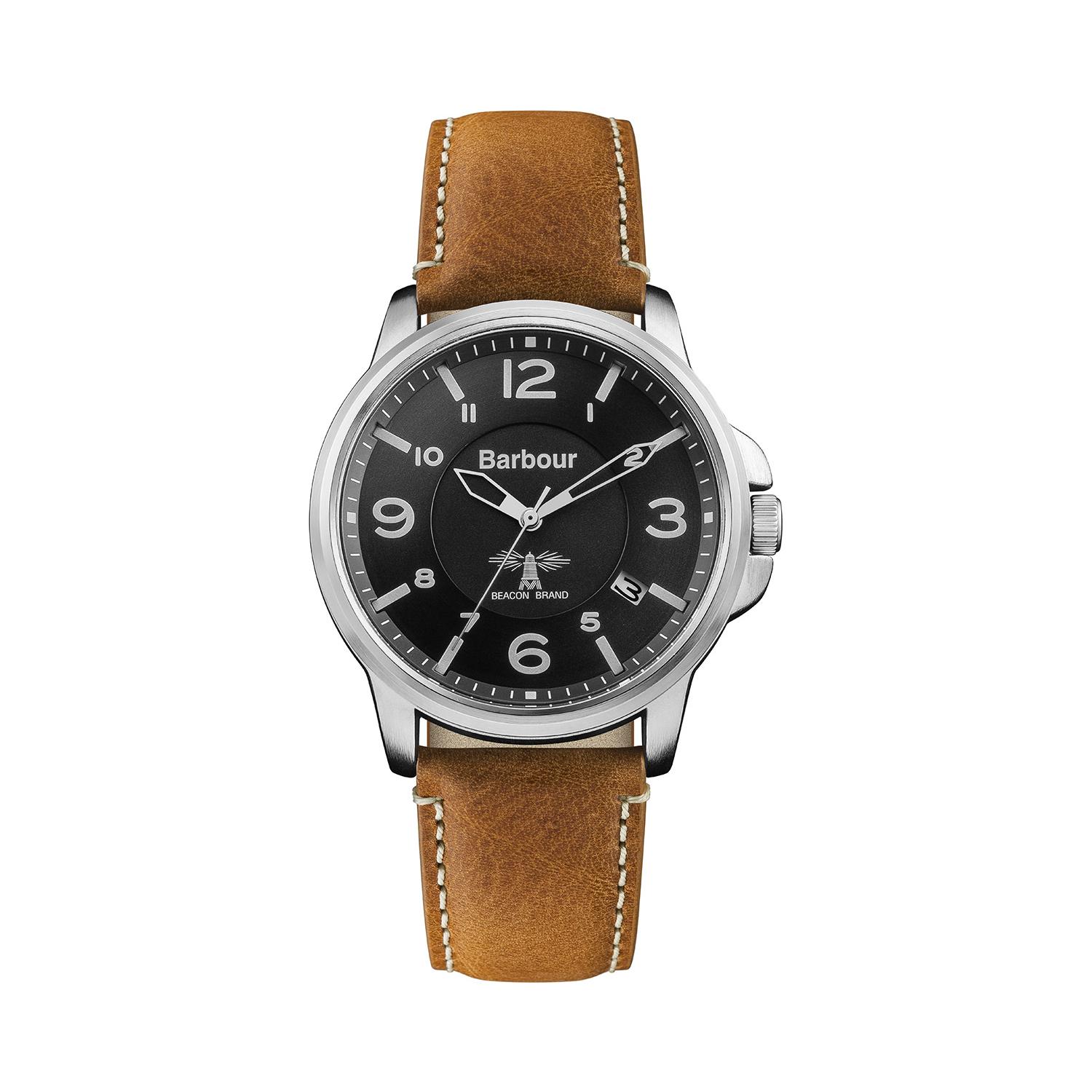 Barbour Barnard BB072BKBR Watch | Shade Station