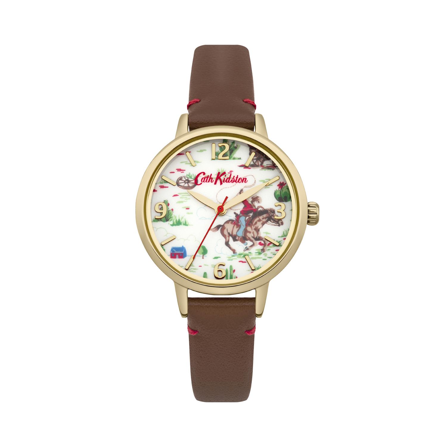 Cath Kidston Cowboy CKL006TG Watch | Shade Station