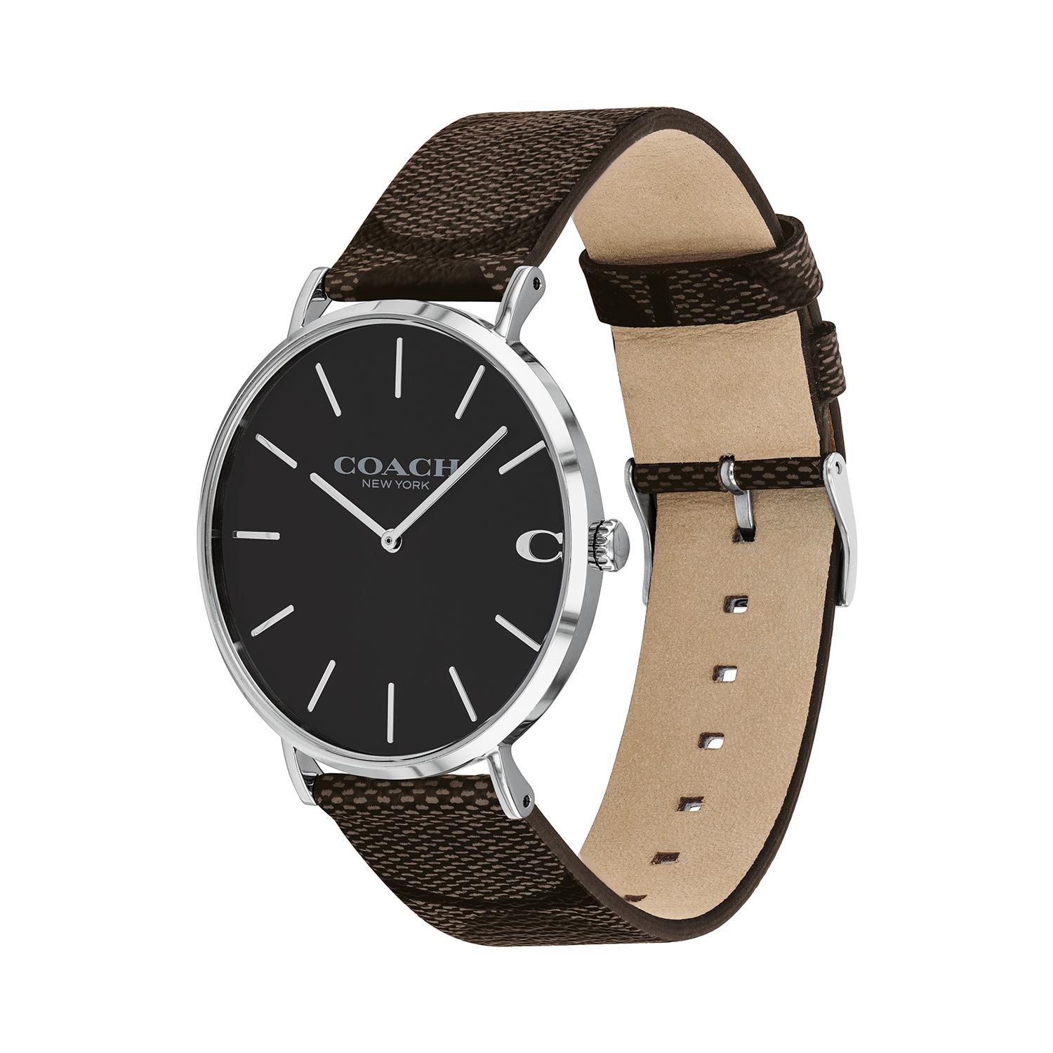 Coach Charles 14602156 Watch | Shade Station