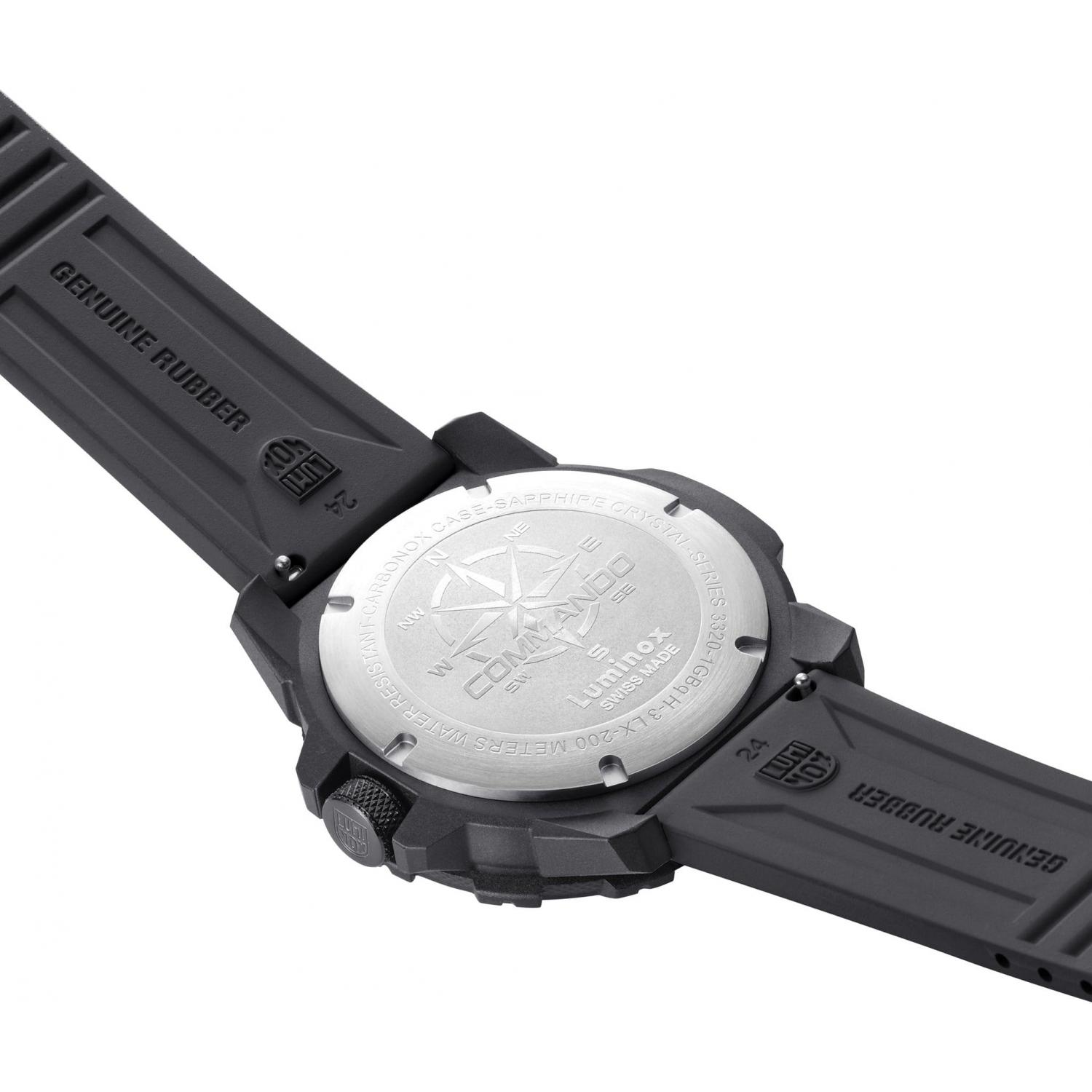 Luminox Commando Raider XL.3321 Watch | Shade Station