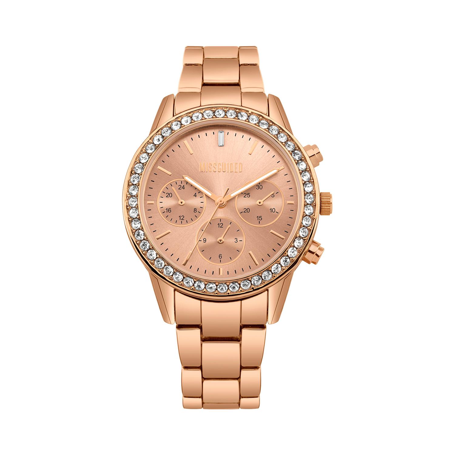Missguided MG002RGM Watch | Shade Station
