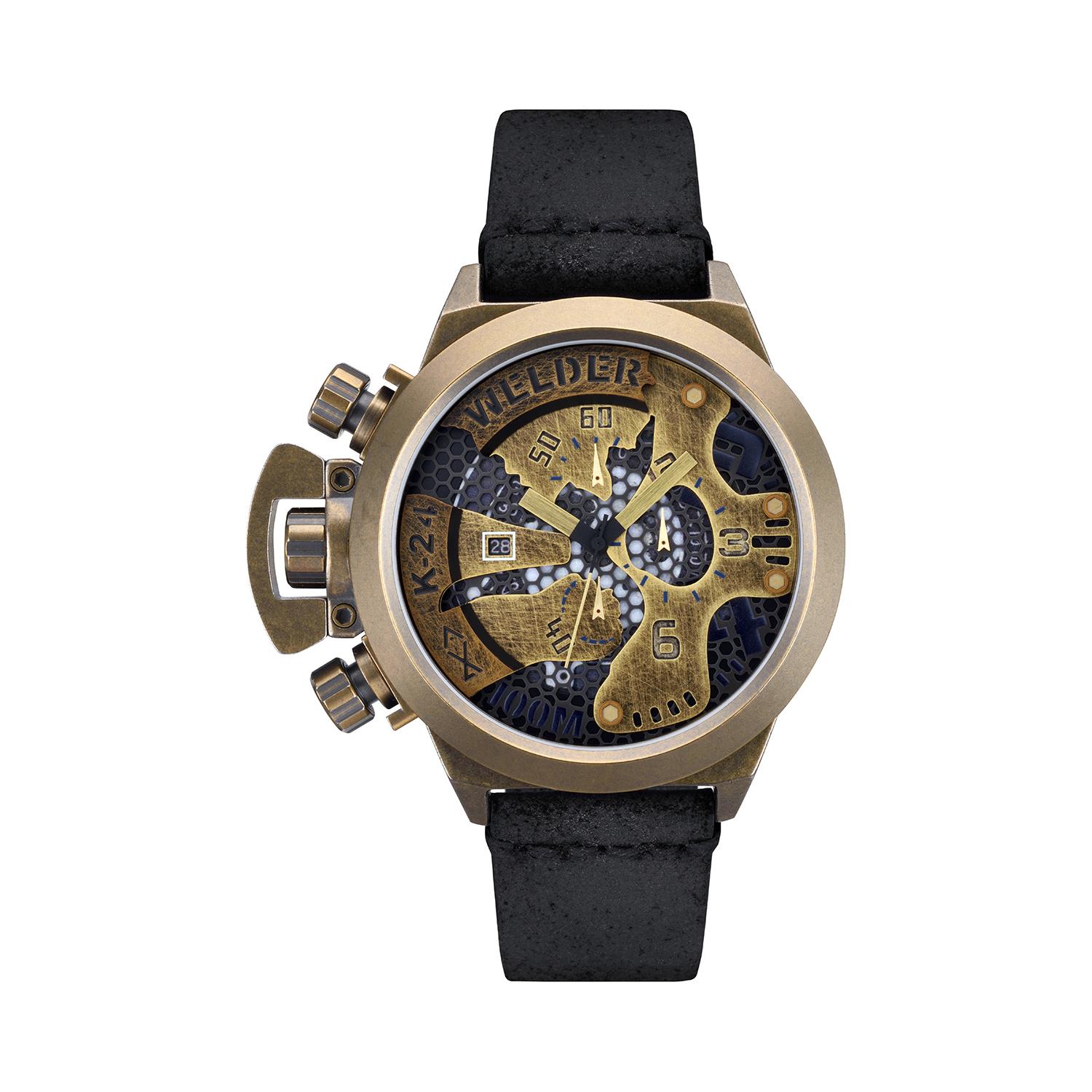 Welder The Bold K24 WRK2402 Watch | Shade Station