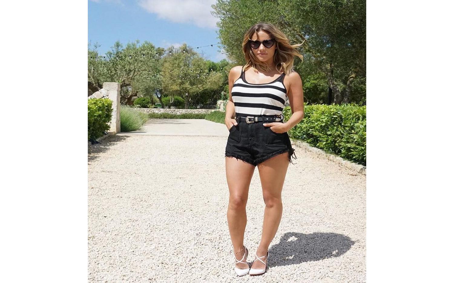 Saint Laurent SL 181 LOULOU 001 54 Sunglasses | Shade Station