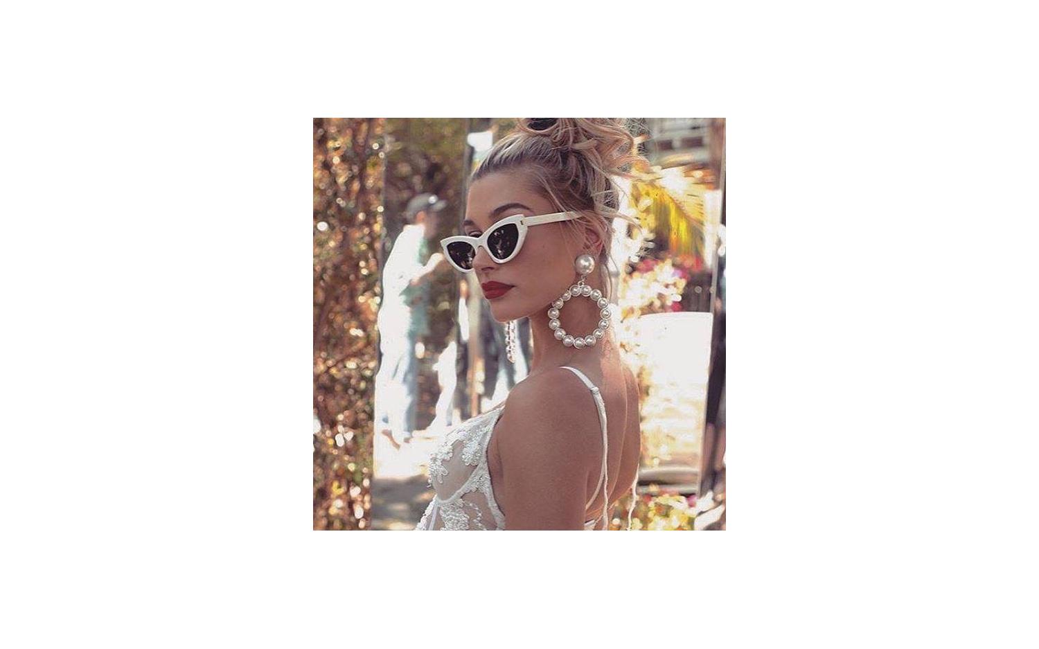 Saint Laurent SL 213 LILY 004 52 Sunglasses | Shade Station