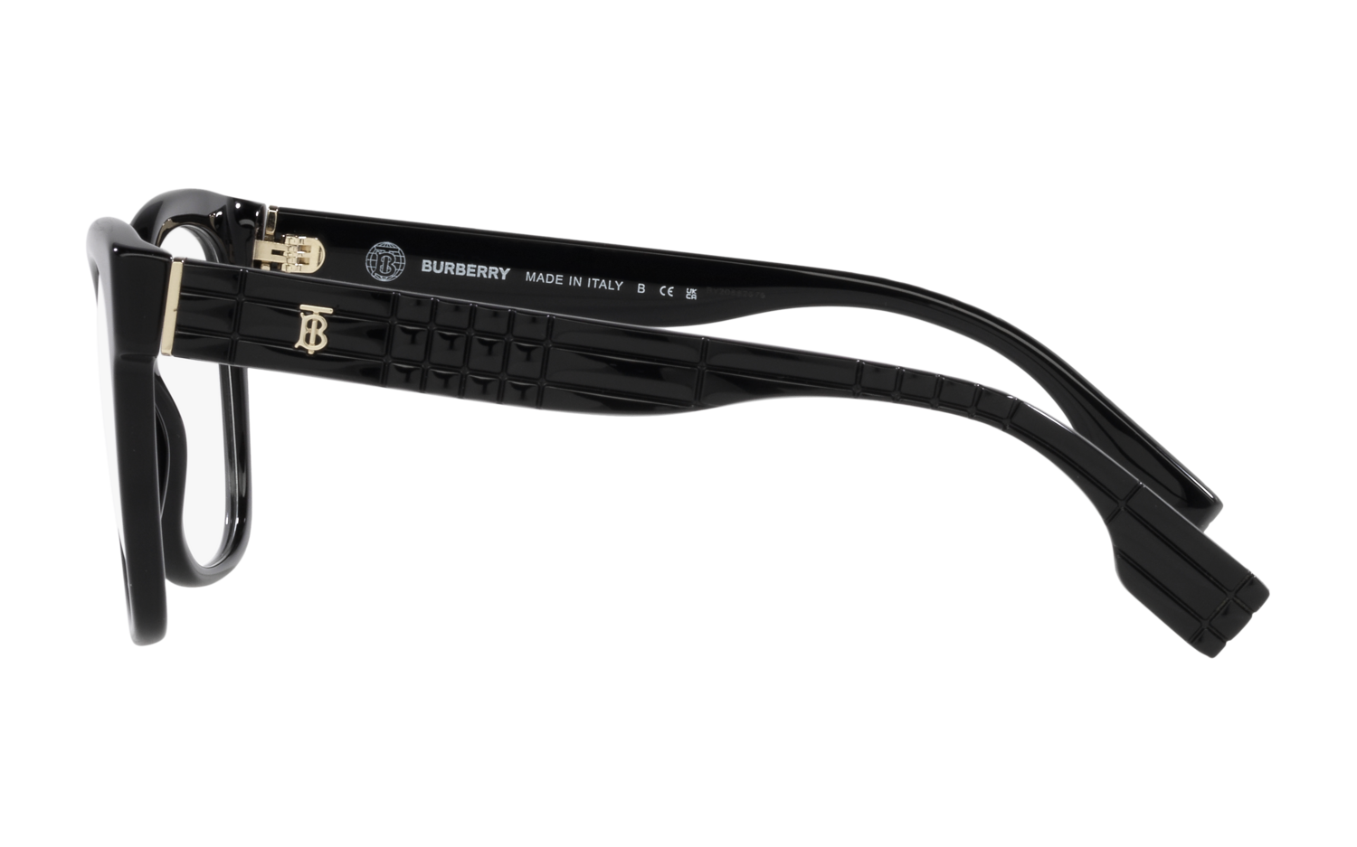 Burberry Sylvie BE2363 3001 51 Prescription Glasses | Shade Station