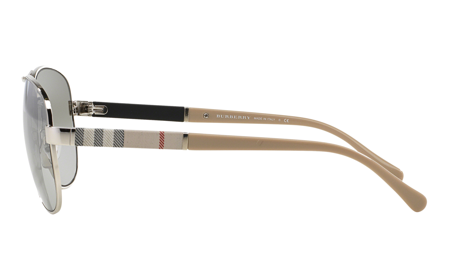 Burberry BE3080 10056V 59 Prescription Sunglasses | Shade Station