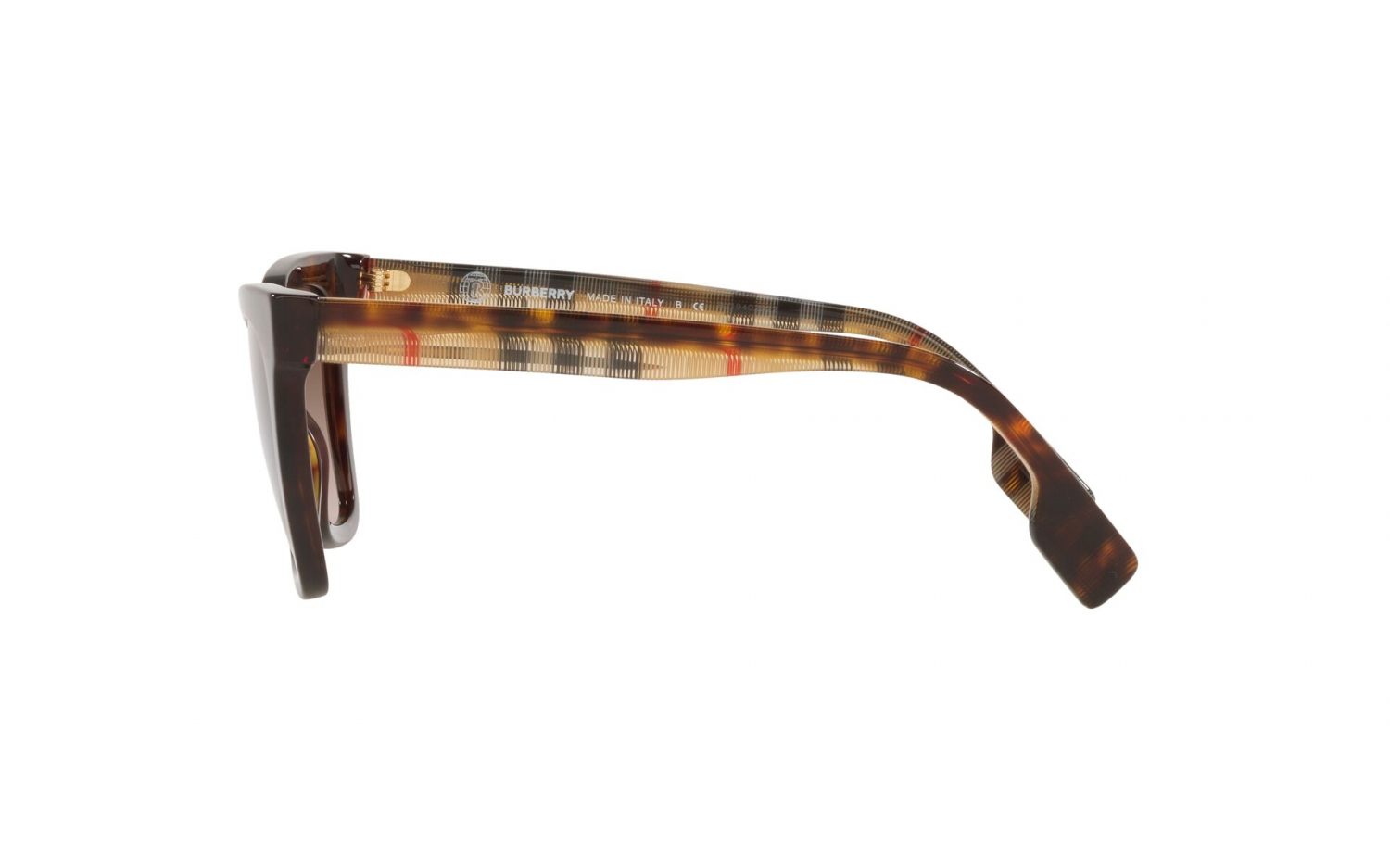 Burberry Elsa BE4346 394313 53 Sunglasses | Shade Station