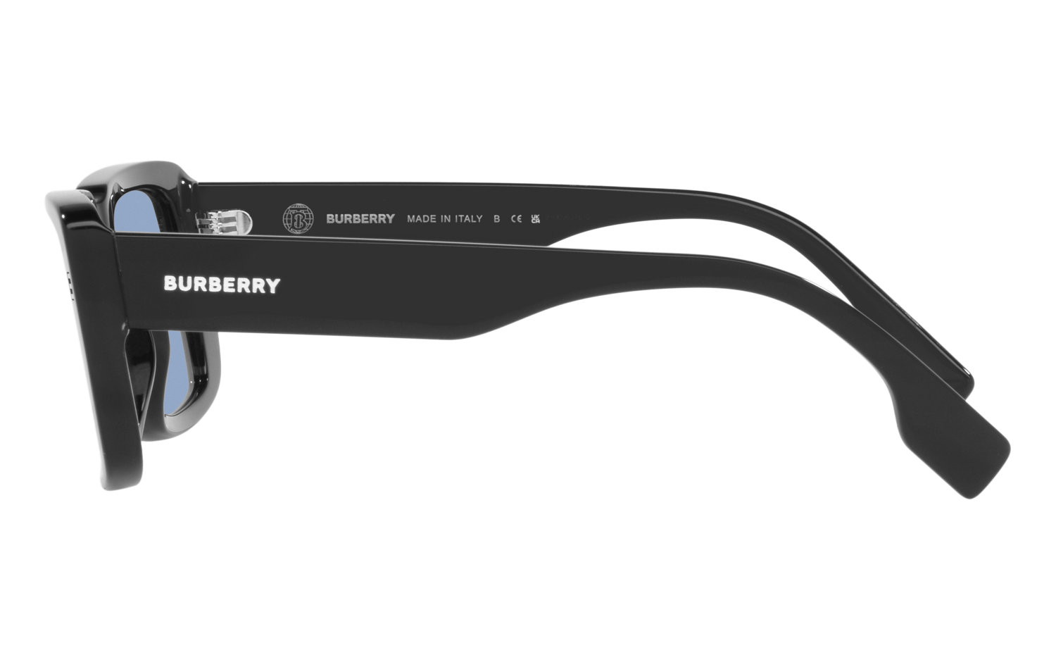 Burberry Jarvis BE4376U 300172 55 Sunglasses | Shade Station