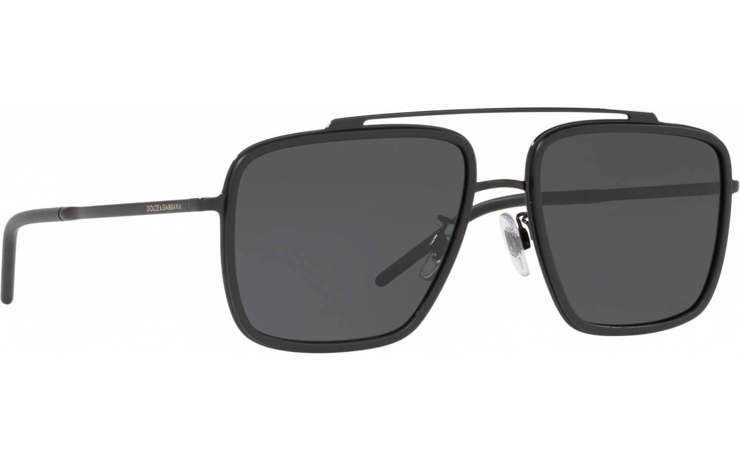 Dolce&Gabbana David Gandy DG2220 01/87 57 Sunglasses | Shade Station