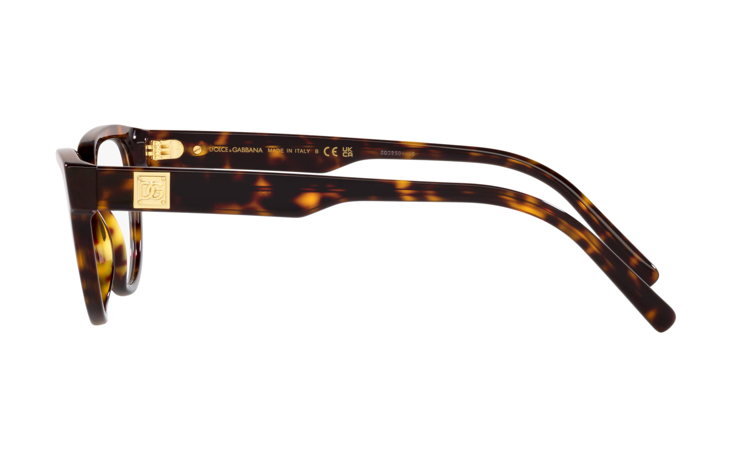 Dolce&Gabbana DG3358 502 53 Prescription Glasses | Shade Station