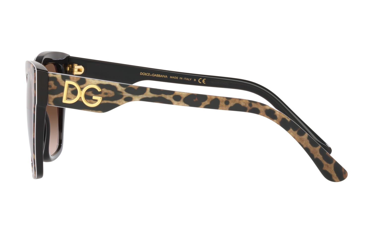 Dolce&Gabbana DG4384 316313 53 Sunglasses | Shade Station