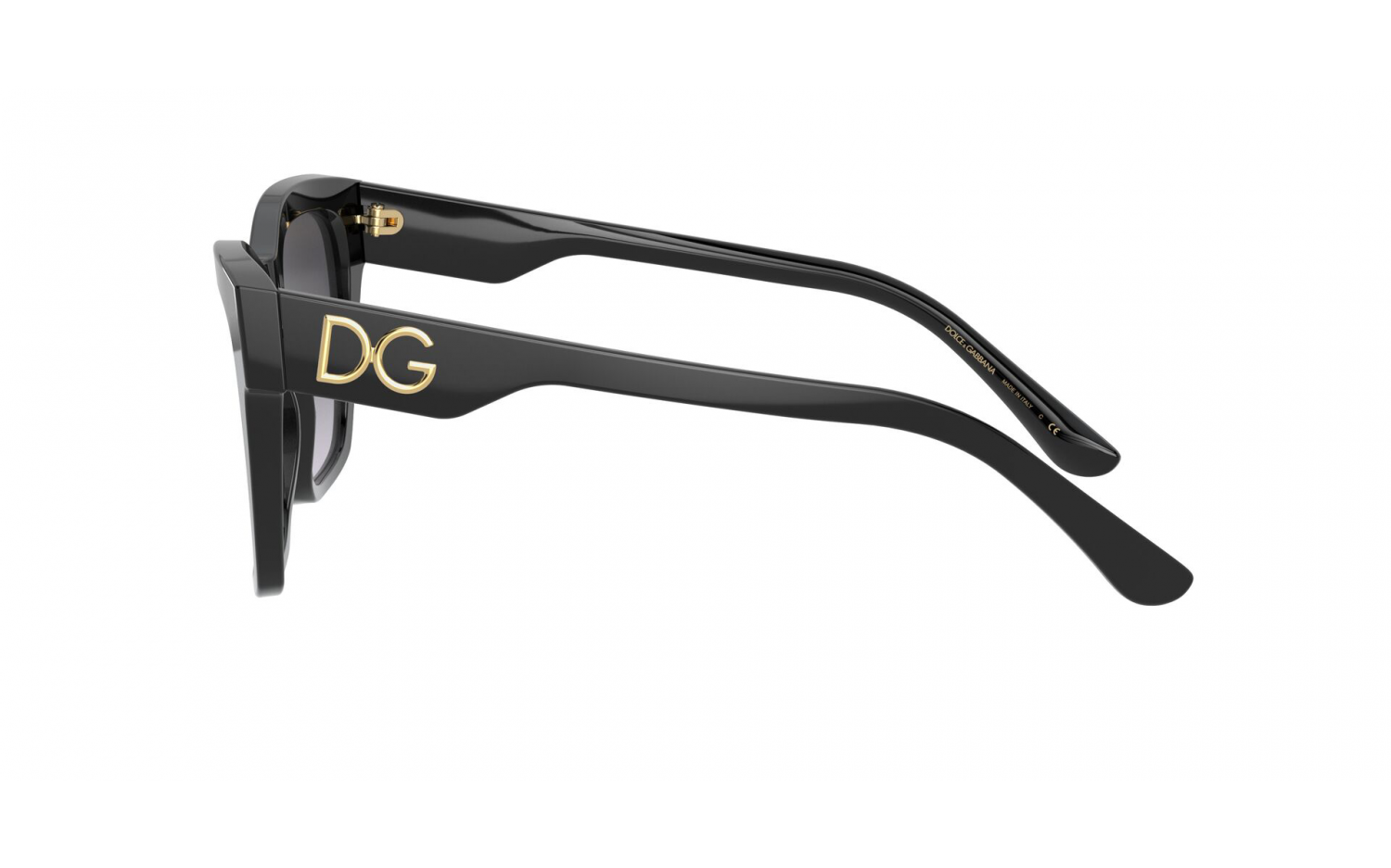Dolce&Gabbana DG4384 501/8G 53 Sunglasses | Shade Station
