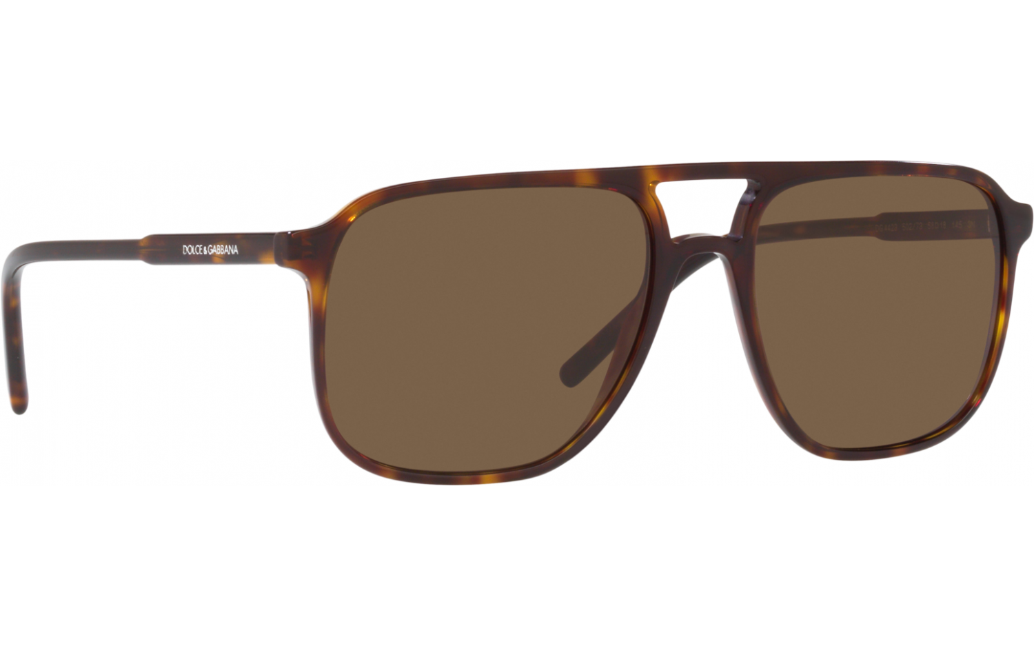 Dolce&Gabbana DG4423 502/73 58 Sunglasses | Shade Station