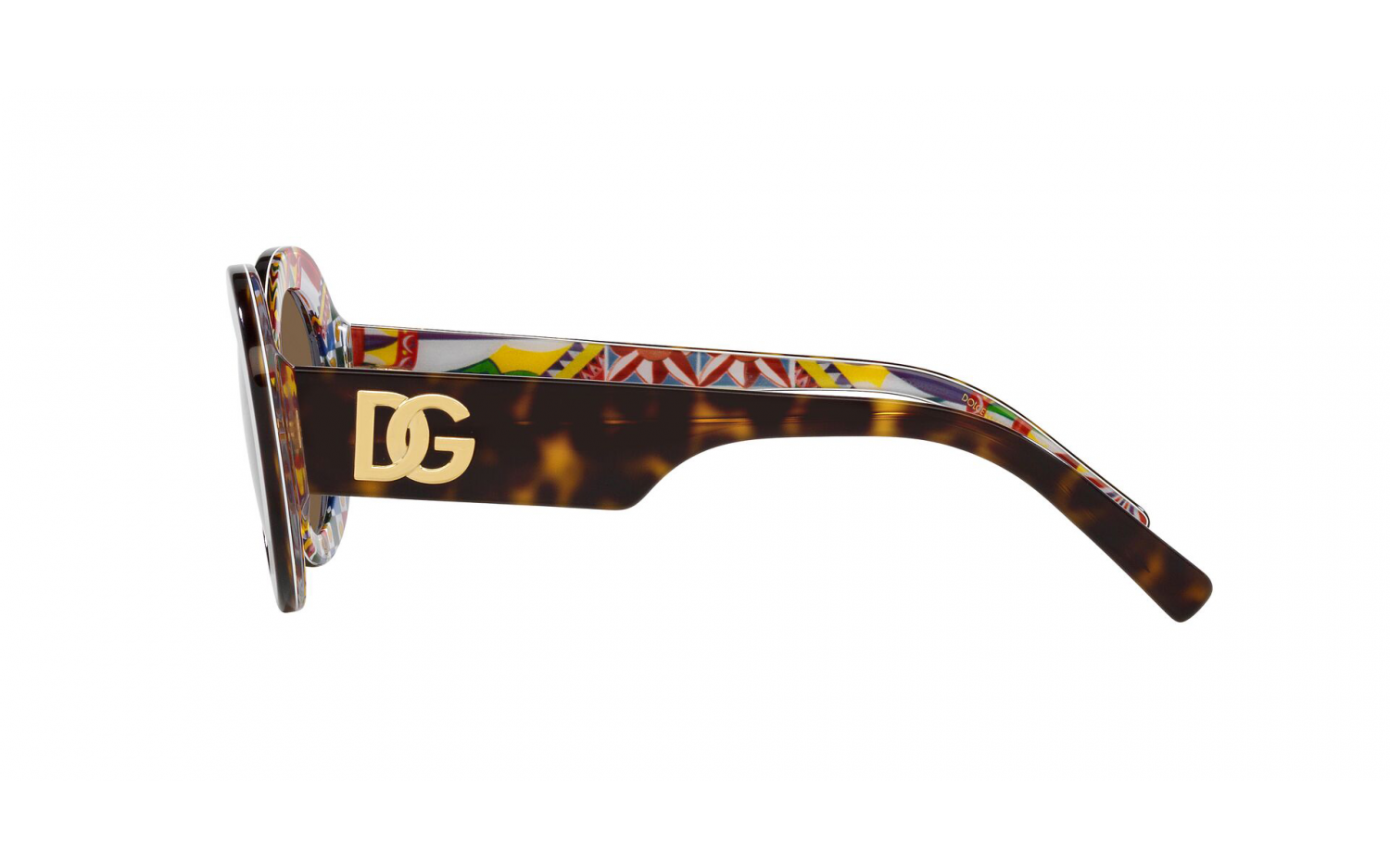 Dolce&Gabbana DG4448 321773 51 Sunglasses | Shade Station