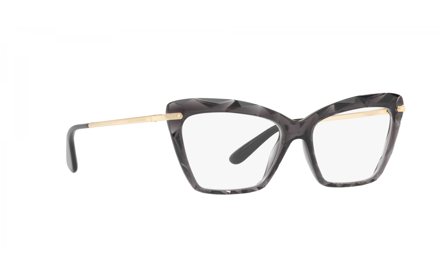 Dolce&Gabbana DG5025 504 53 Prescription Glasses | Shade Station