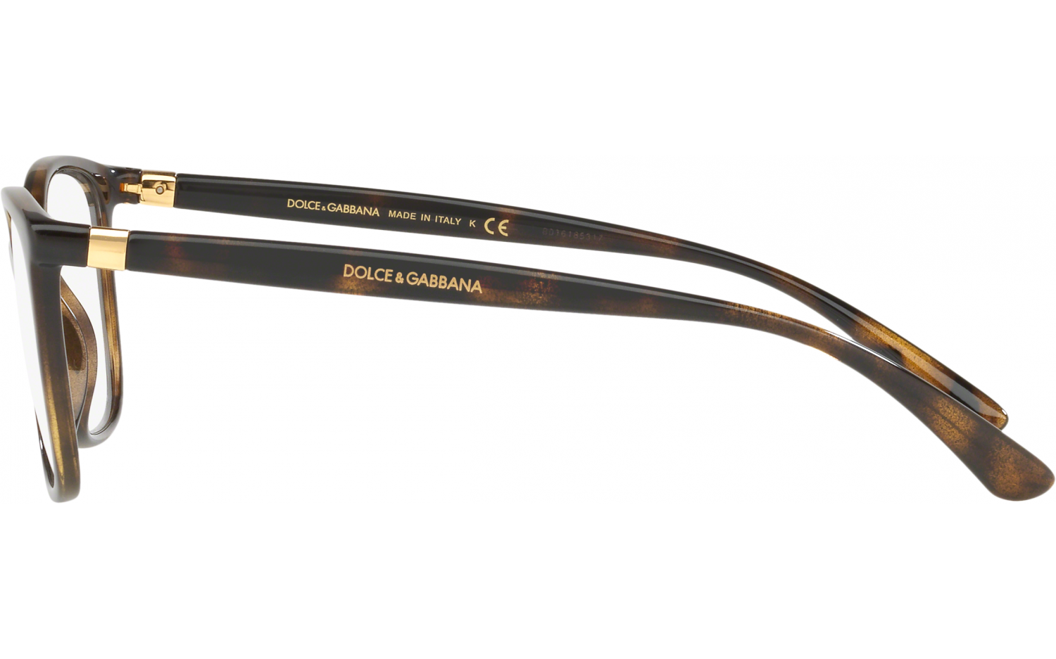 Dolce&Gabbana DG5026 502 54 Prescription Glasses | Shade Station