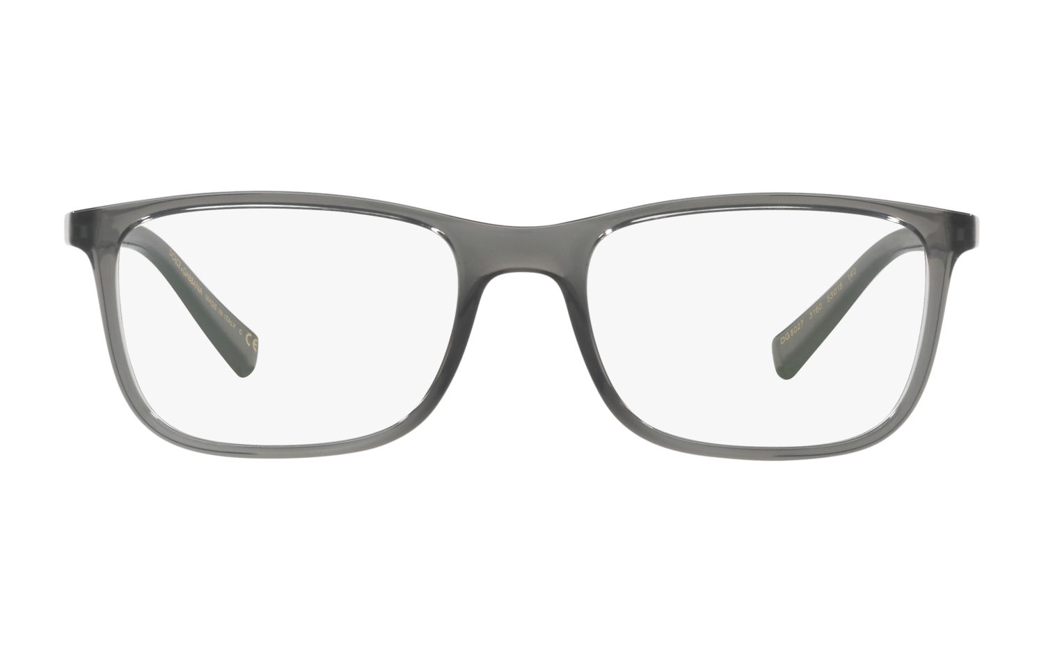 Dolce&Gabbana DG5027 3160 55 Prescription Glasses | Shade Station