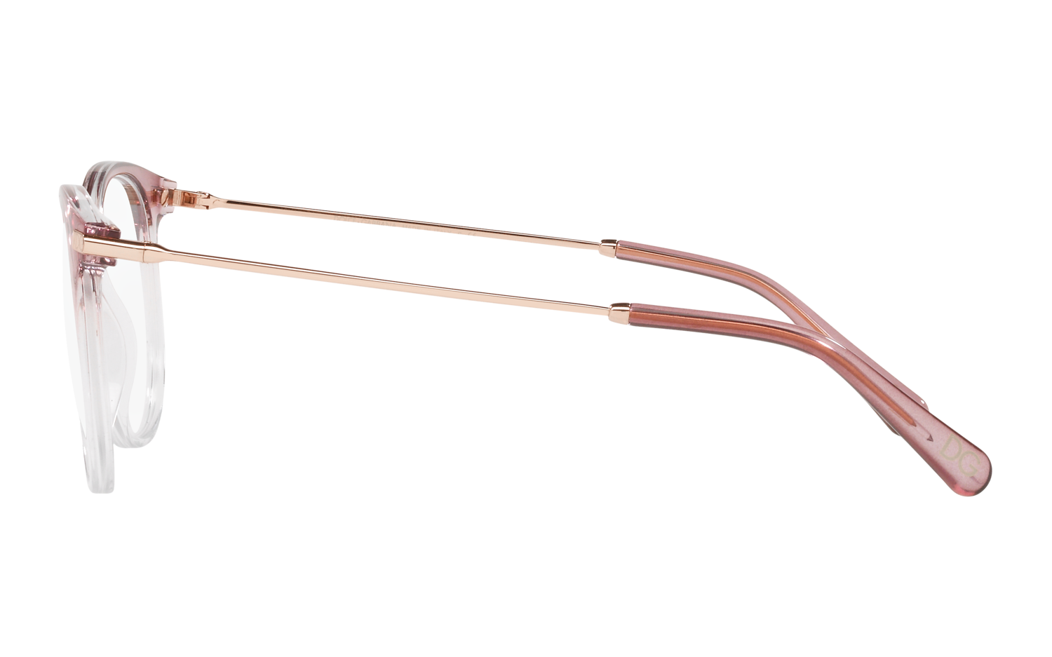 Dolce&Gabbana DG5071 3303 50 Prescription Glasses | Shade Station