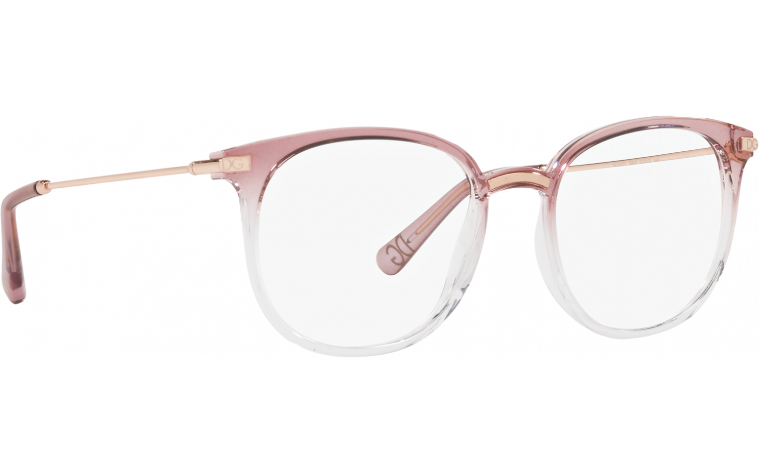 Dolce&Gabbana DG5071 3303 50 Prescription Glasses | Shade Station