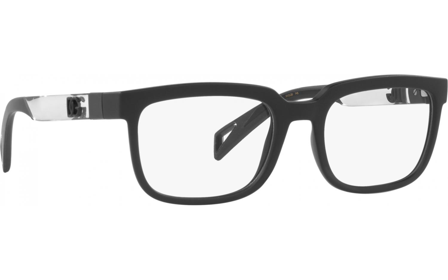 Dolce&Gabbana DG5085 2525 55 Prescription Glasses | Shade Station