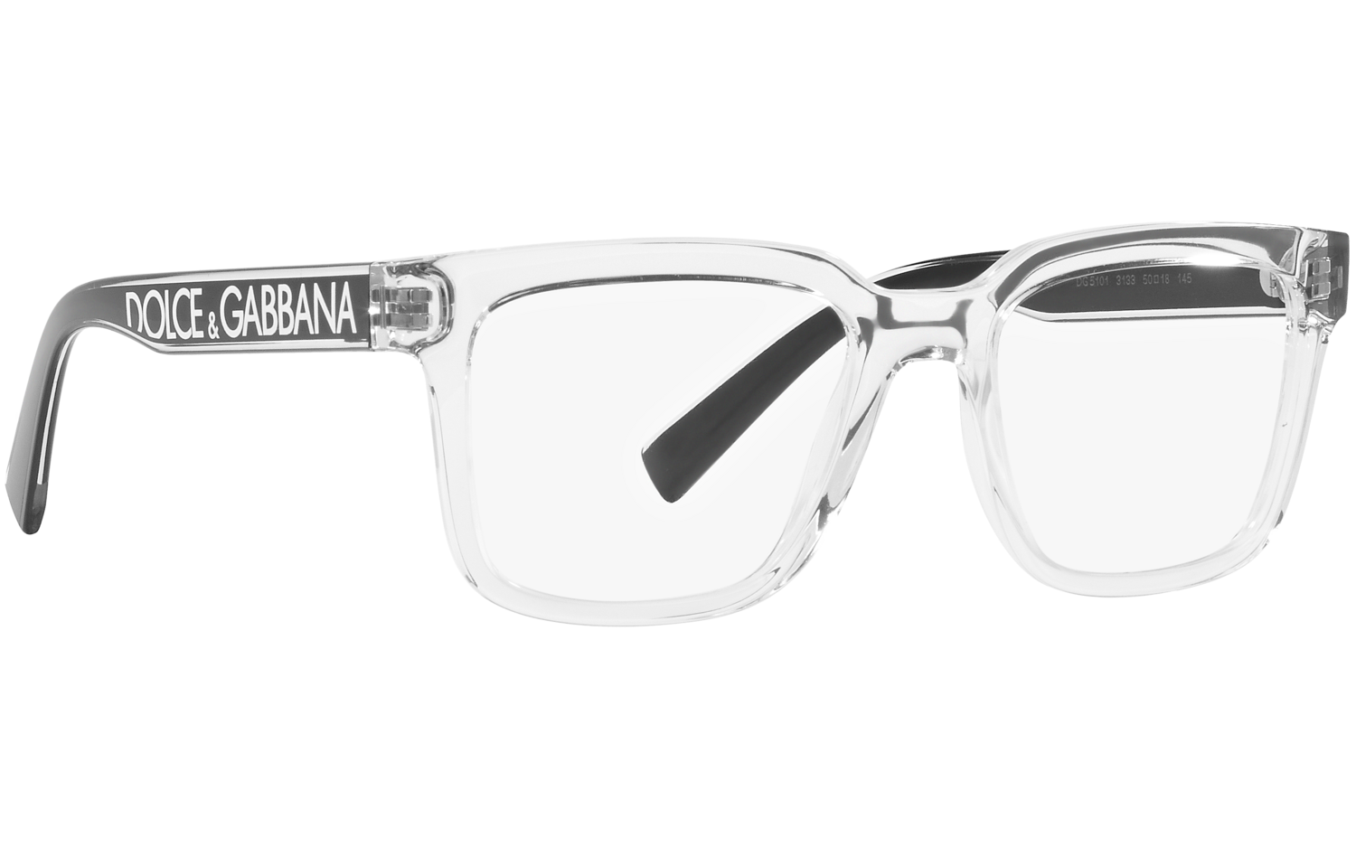Dolce&Gabbana DG5101 3133 50 Prescription Glasses | Shade Station