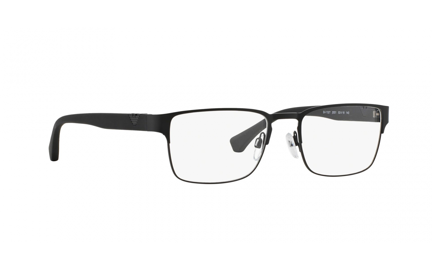 Emporio Armani EA1027 3001 55 Prescription Glasses | Shade Station