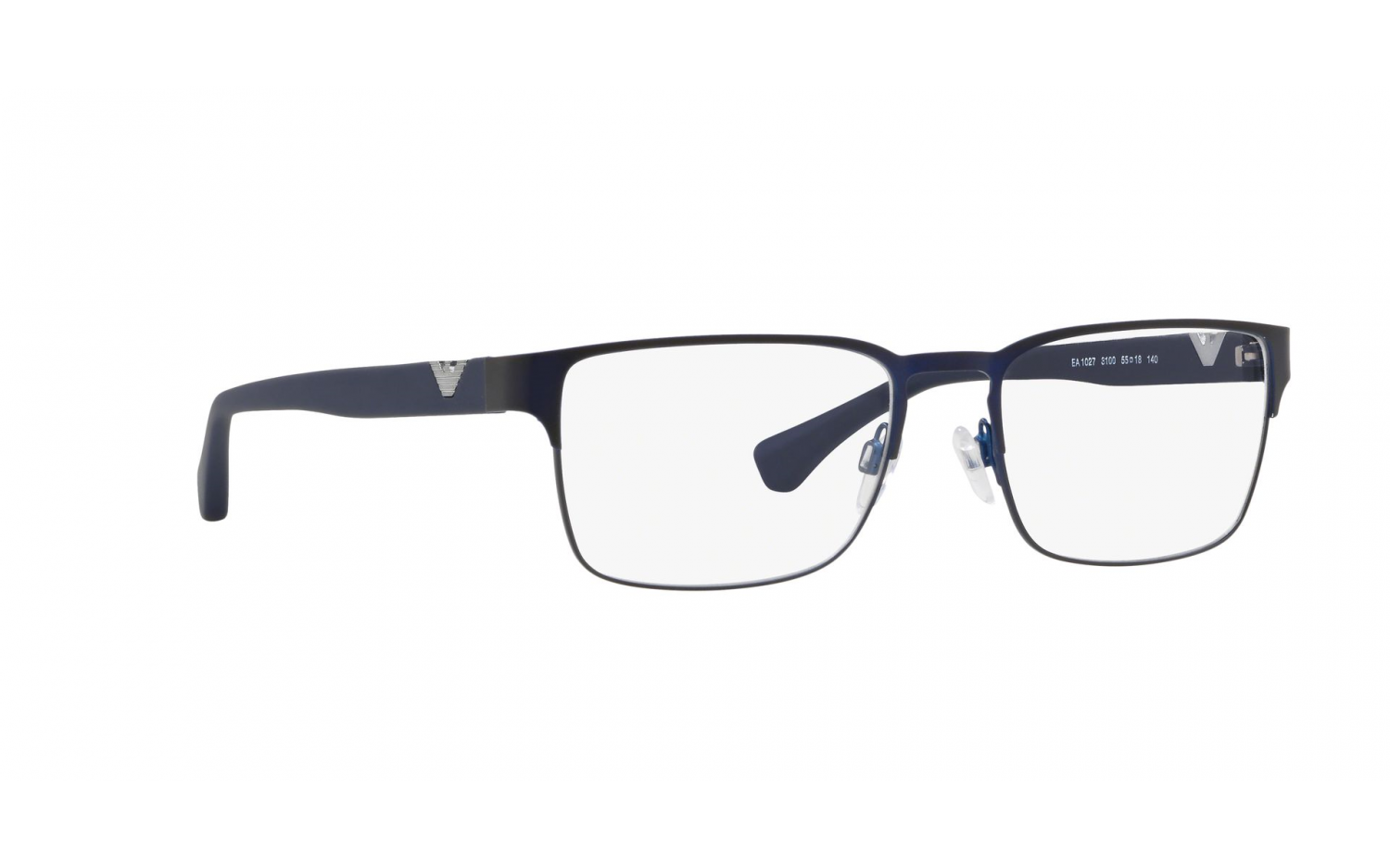 Emporio Armani EA1027 3100 55 Prescription Glasses | Shade Station