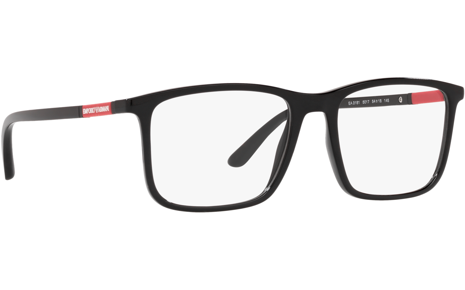 Emporio Armani EA3181 5017 54 Prescription Glasses | Shade Station