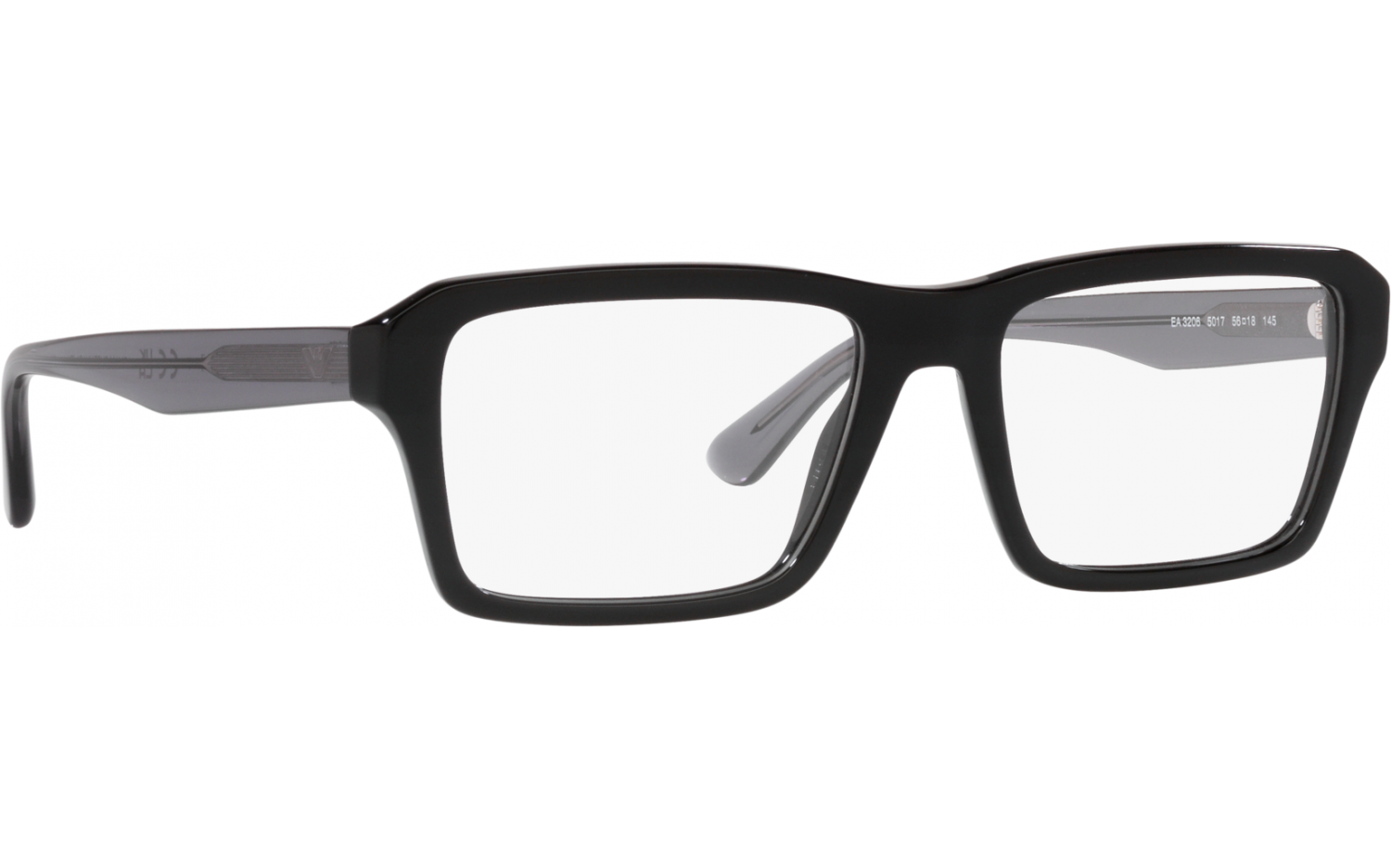 Emporio Armani EA3206 5017 56 Prescription Glasses | Shade Station