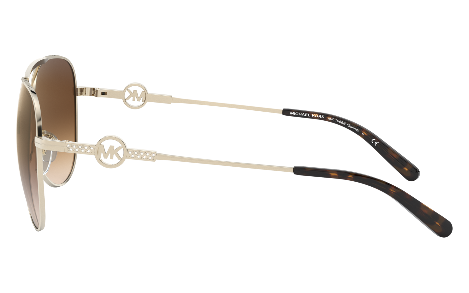 Michael Kors Salina MK1066B 100113 59 Sunglasses | Shade Station