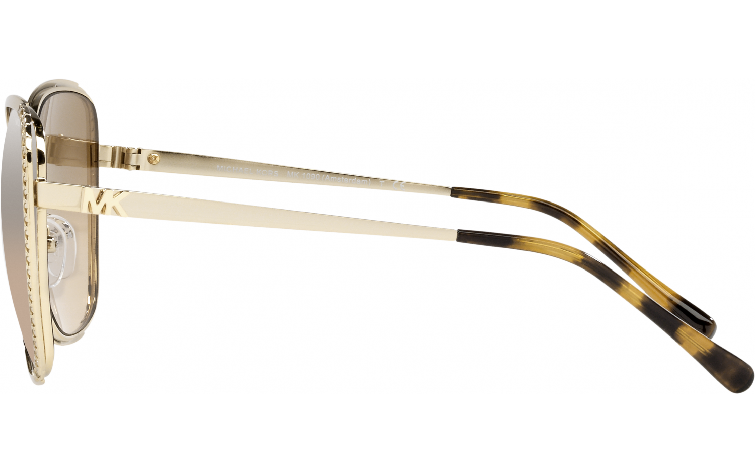 Michael Kors Amsterdam MK1090 10148Z 59 Sunglasses | Shade Station