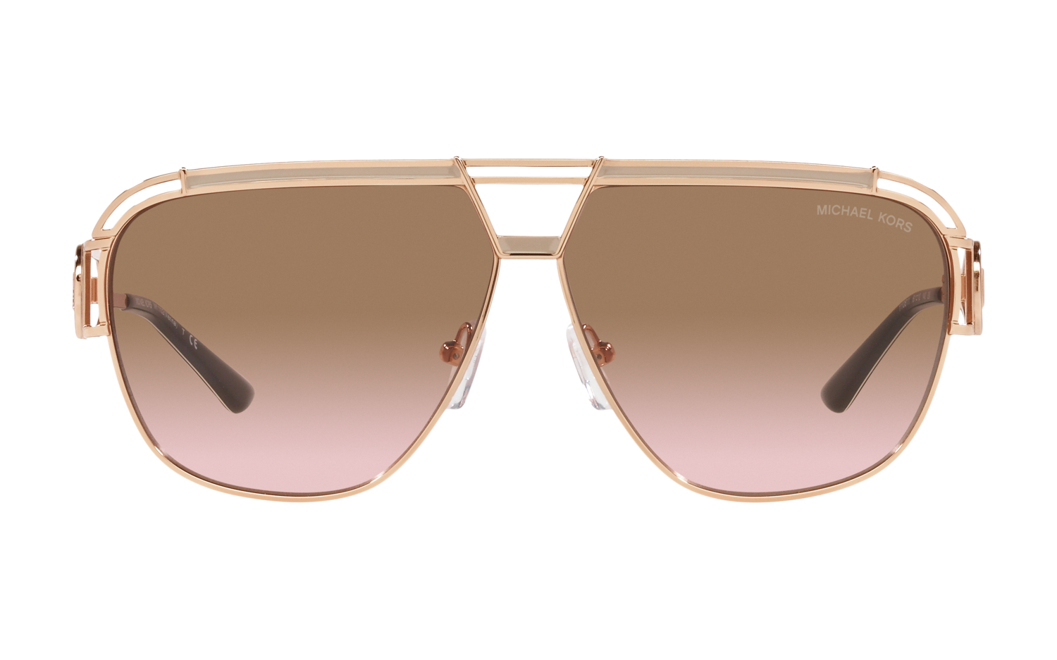 Michael Kors Vienna MK1102 110811 61 Sunglasses | Shade Station