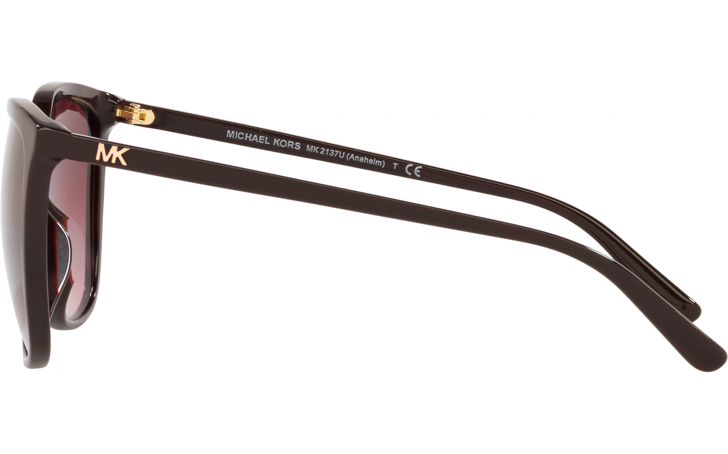 Michael Kors Anaheim MK2137U 33448H 57 Sunglasses | Shade Station