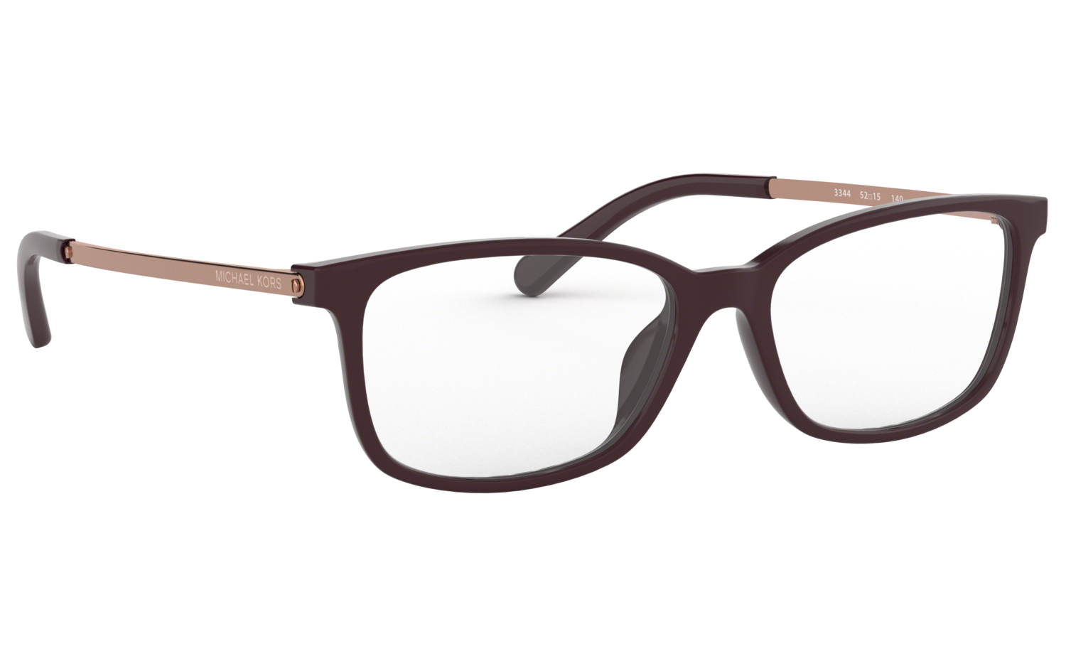 Michael Kors TELLURIDE MK4060U 3344 52 Prescription Glasses | Shade Station