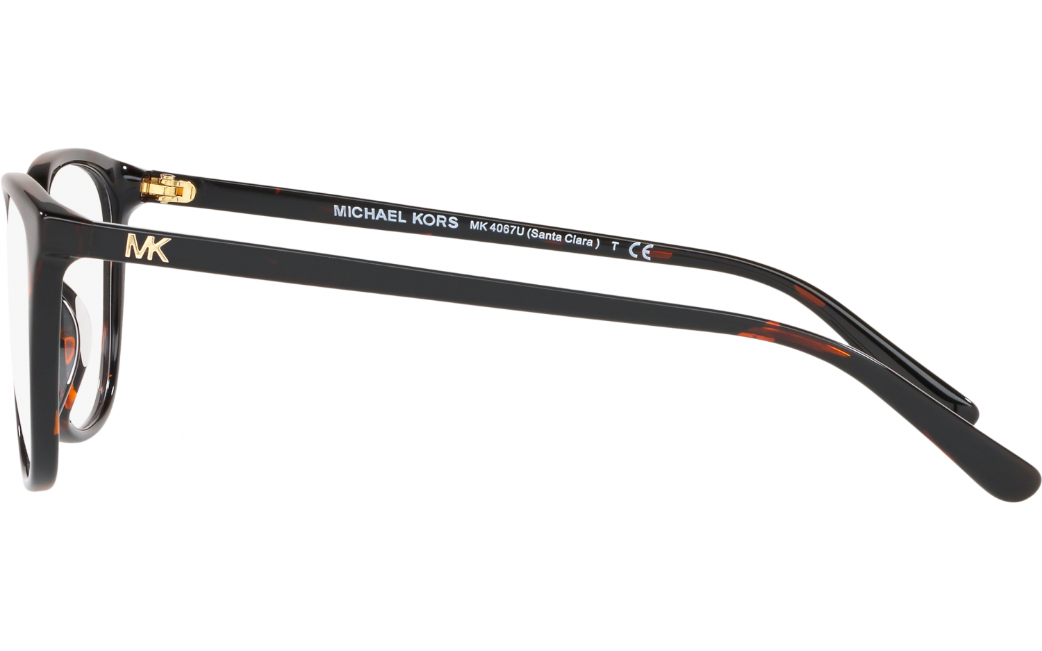 Michael Kors Santa Clara MK4067U 3781 53 Prescription Glasses | Shade ...