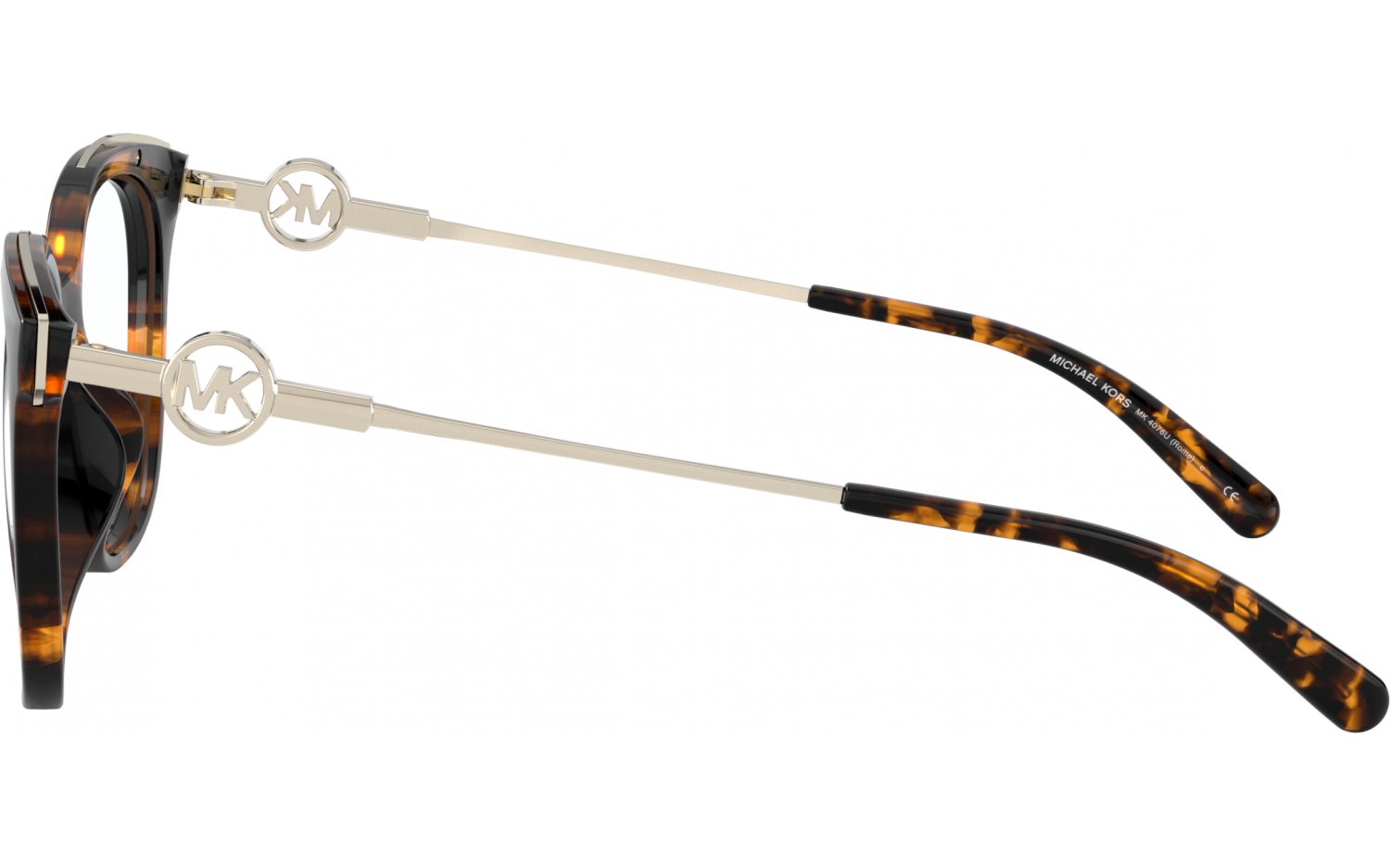 Michael Kors Rome MK4076U 3006 54 Prescription Glasses | Shade Station